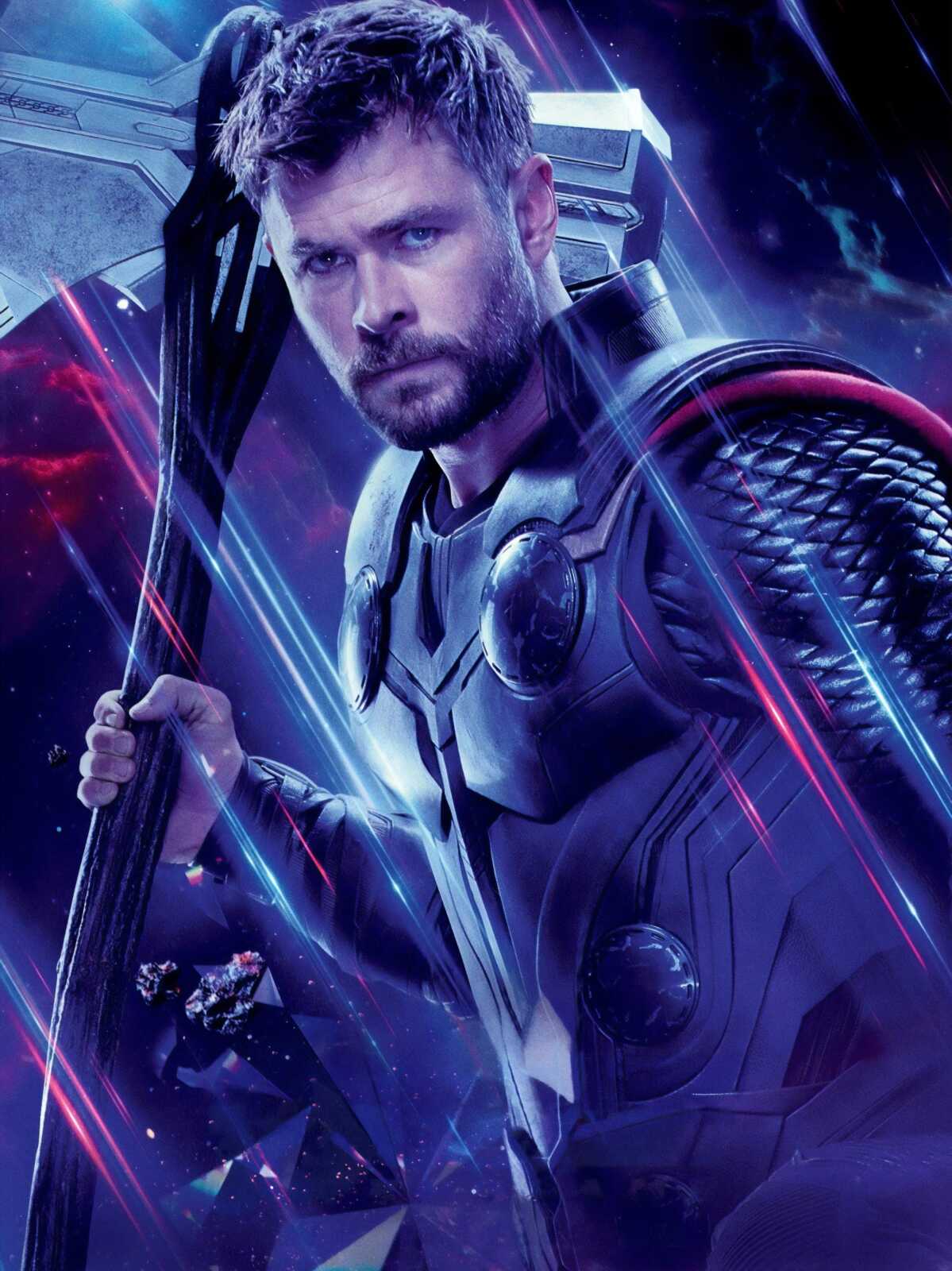 Thor Wallpapers (41 images) - WallpaperCat