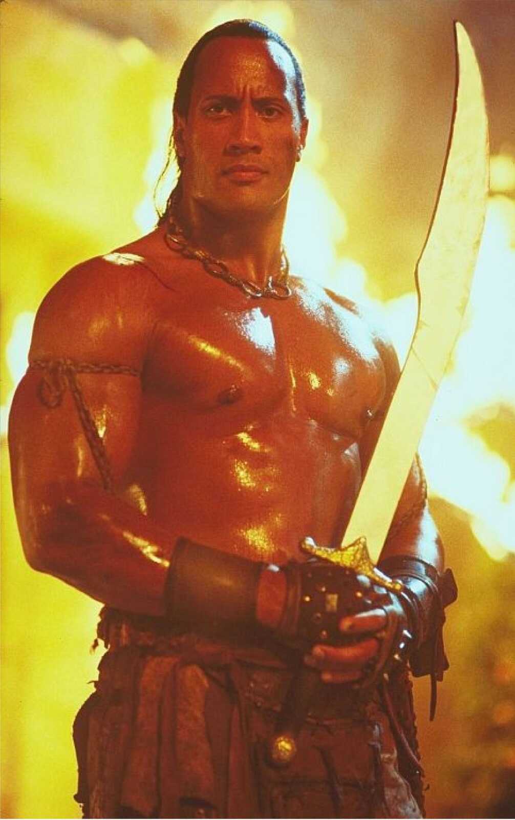The Scorpion King Wallpapers (18 images) - WallpaperCat