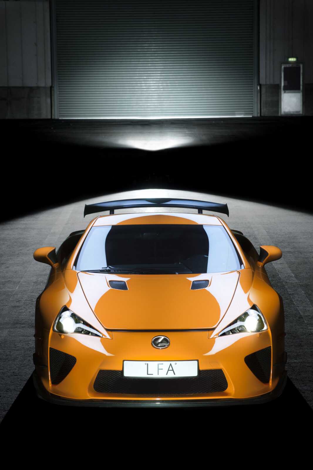 Lexus LFA Wallpapers (54 images) - WallpaperCat
