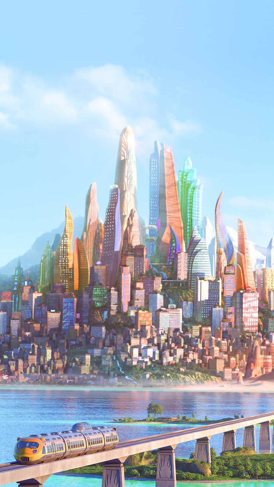 Zootopia Wallpapers (52 images) - WallpaperCat