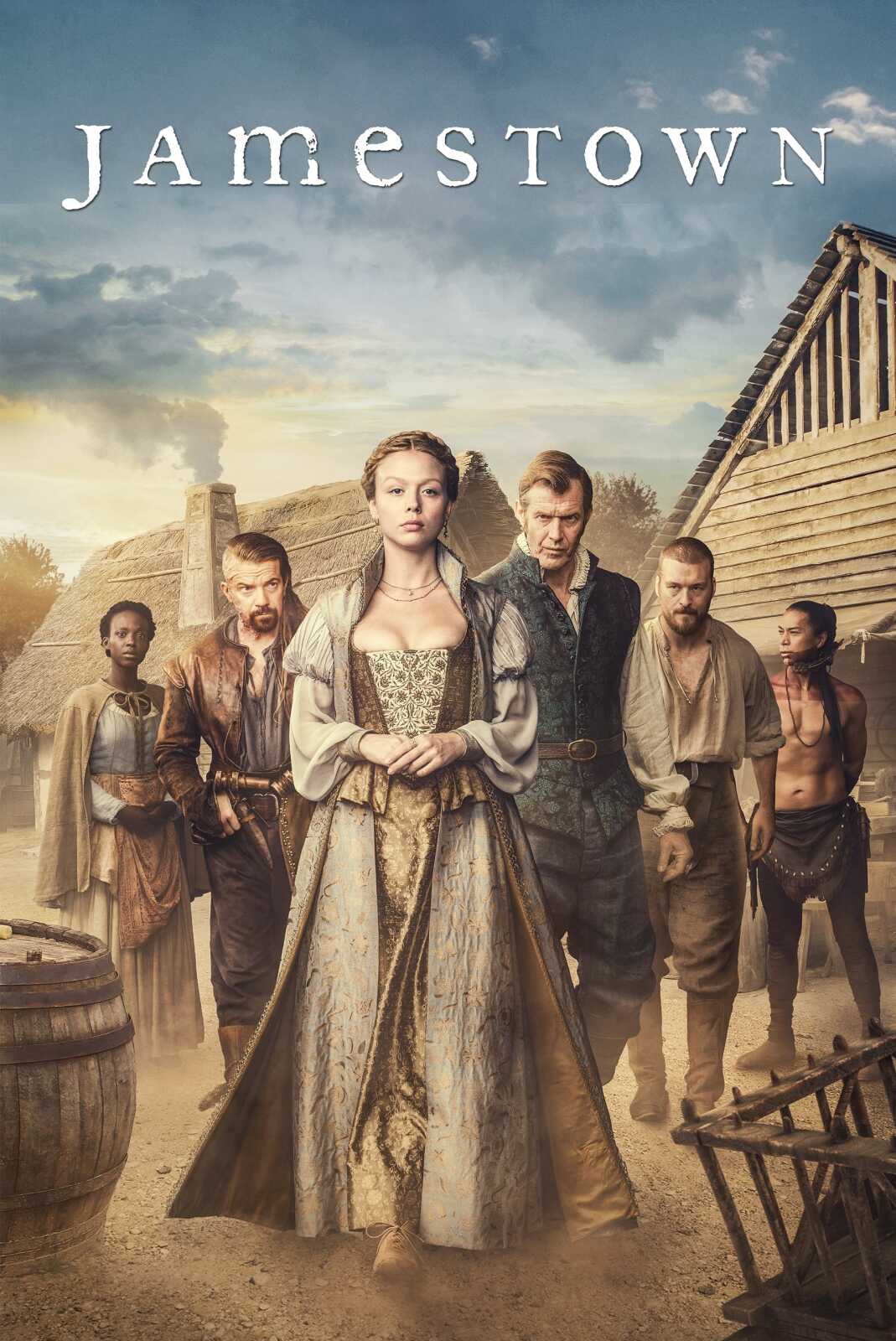 Jamestown (TV Series) Wallpapers (57 images) - WallpaperCat