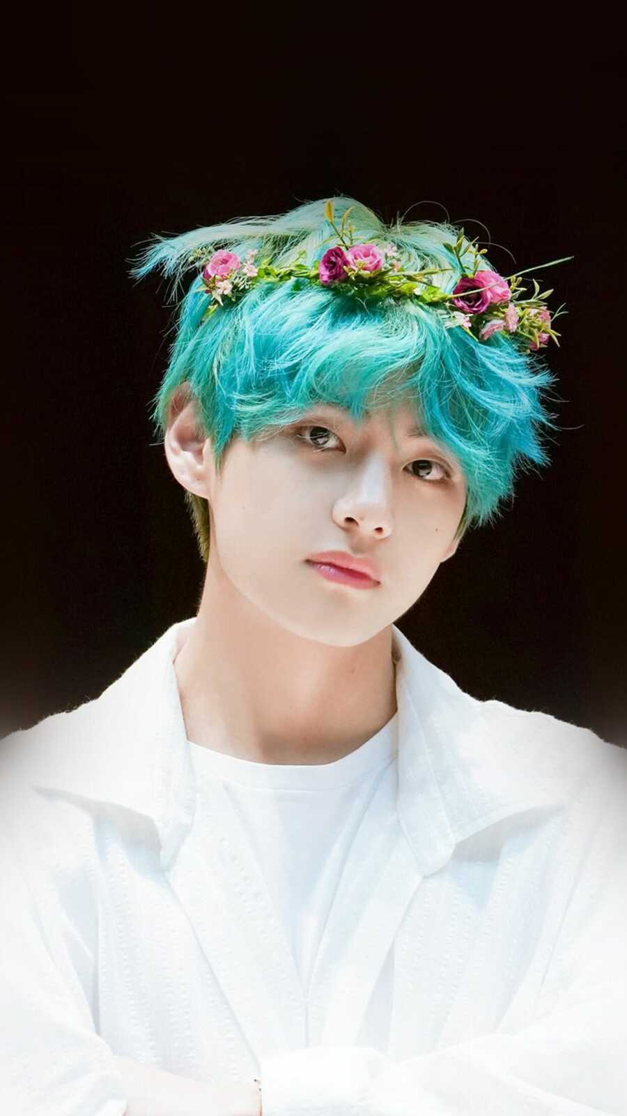 V (BTS) Wallpapers (53 images) - WallpaperCat