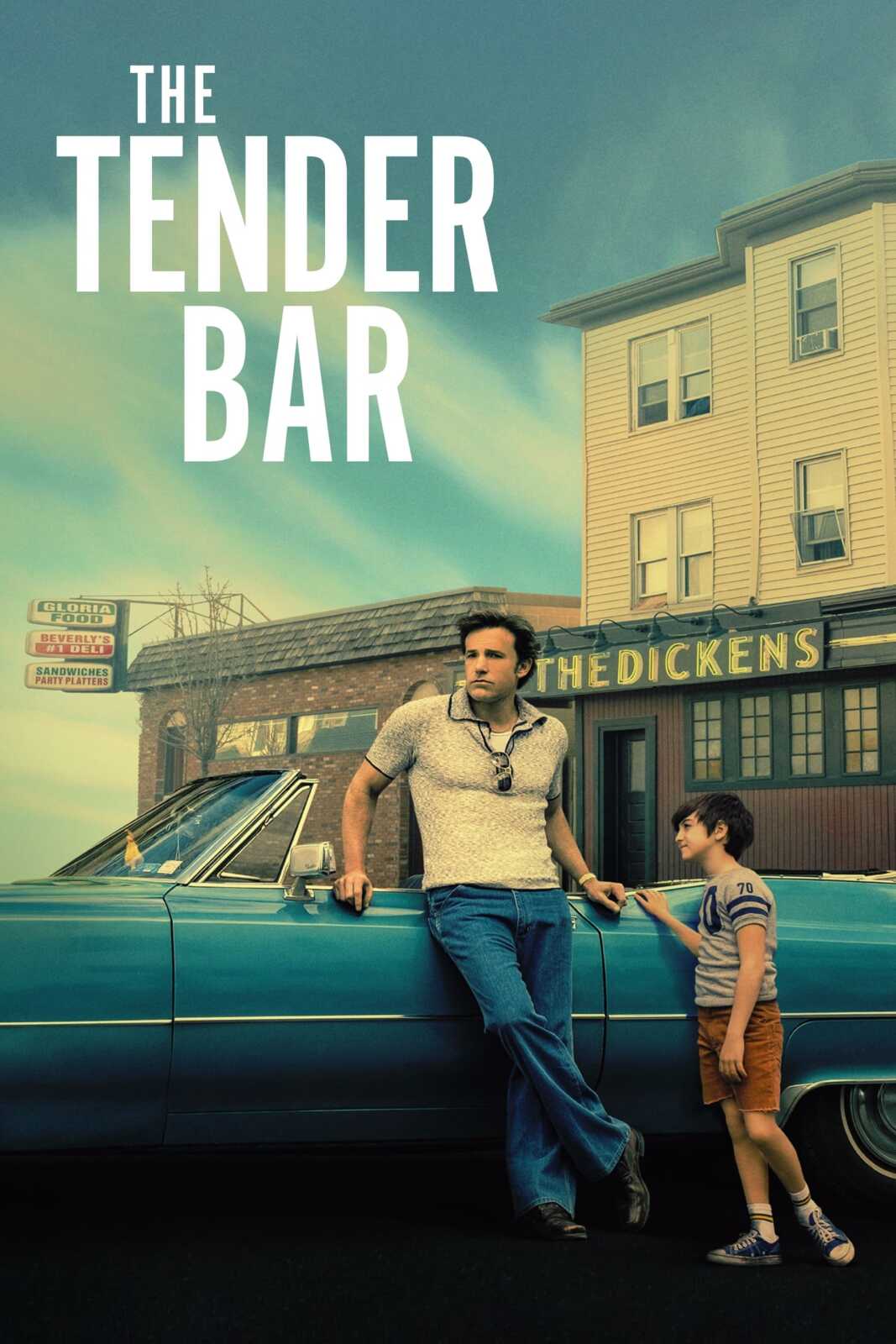 The Tender Bar (2021) Wallpapers (12 images) - WallpaperCat