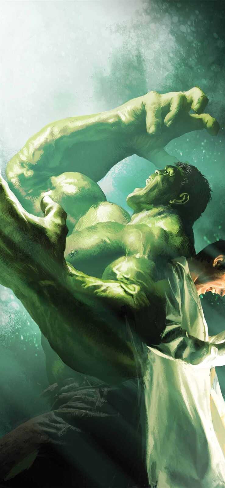 Incredible Hulk Wallpapers (39 images) - WallpaperCat