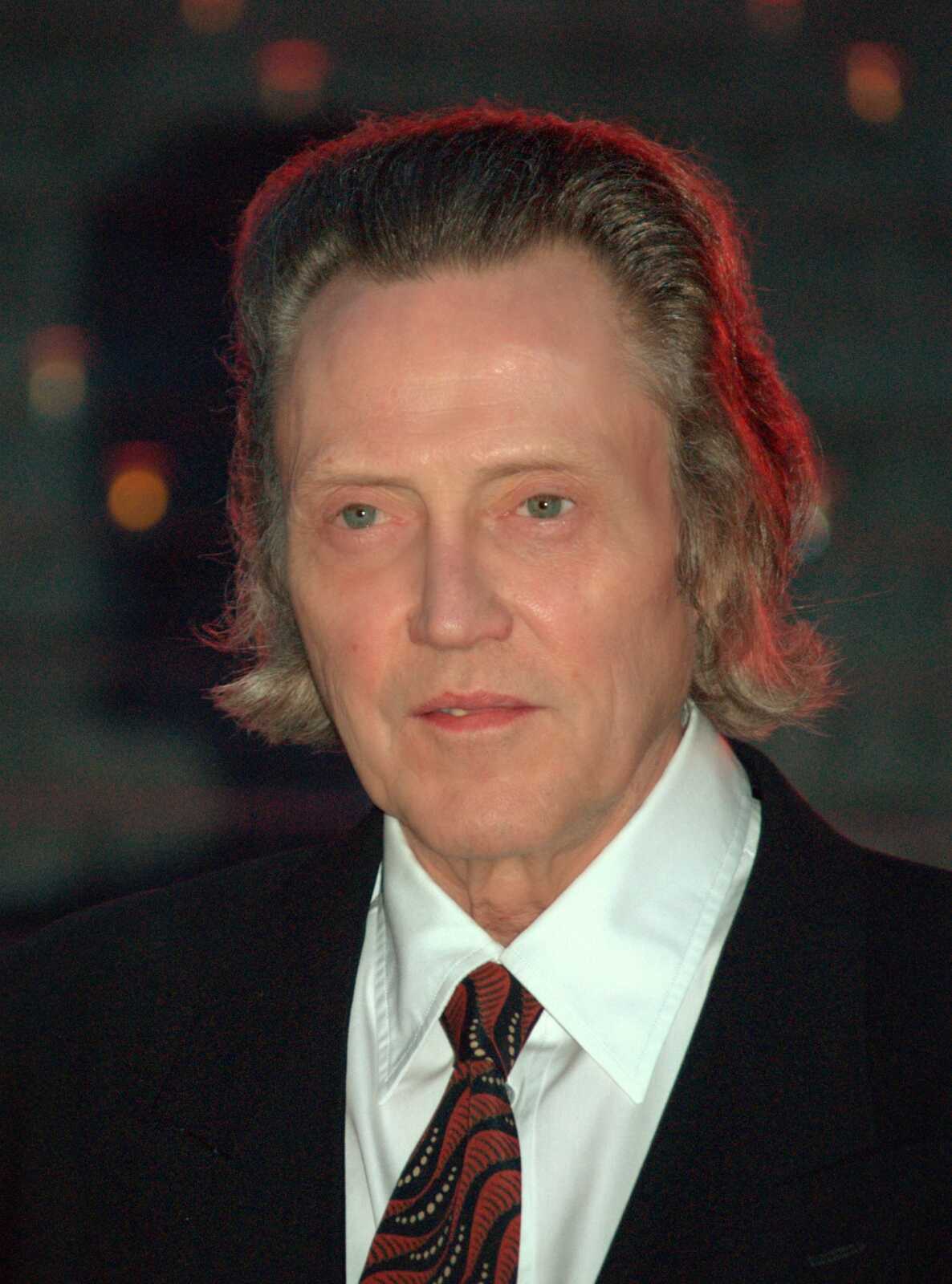 Christopher Walken Wallpapers (22 images) - WallpaperCat