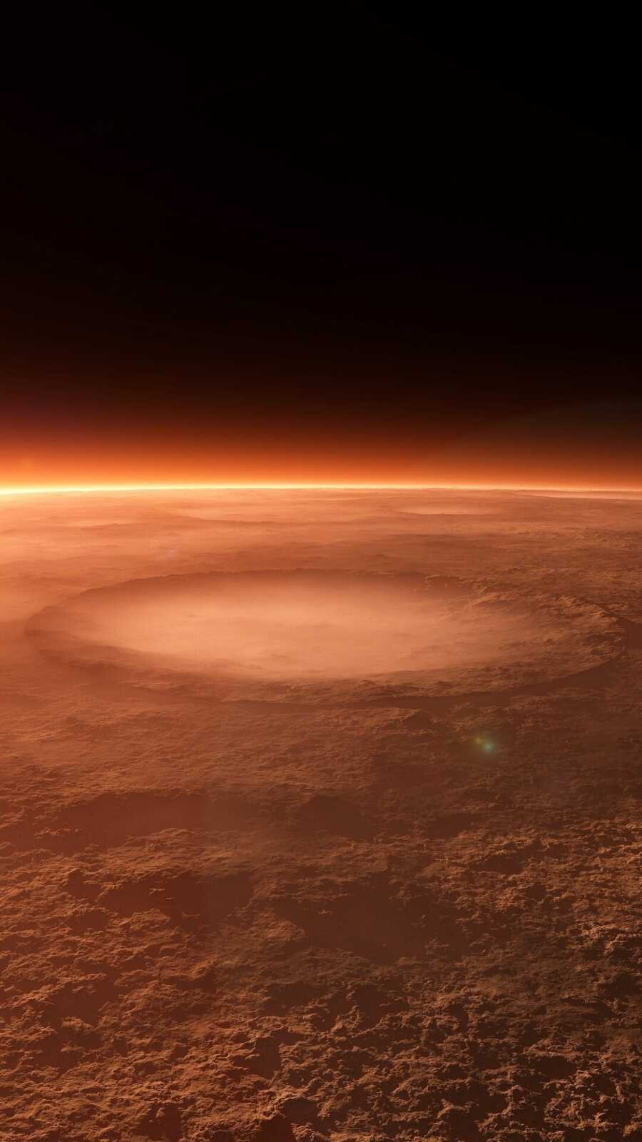 Mars Wallpapers (56 images) - WallpaperCat
