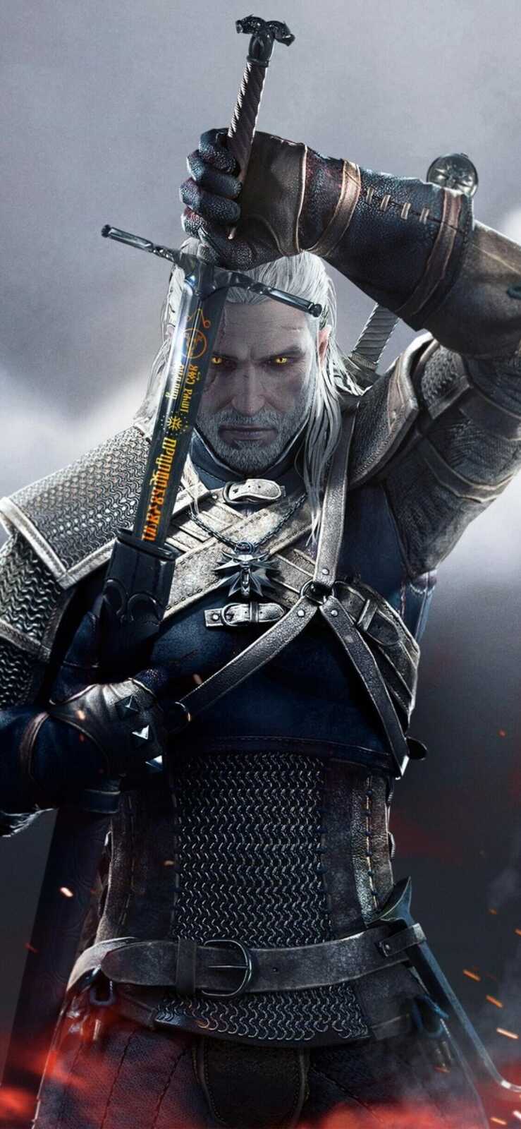 The Witcher (Game) Wallpapers (68 images) - WallpaperCat