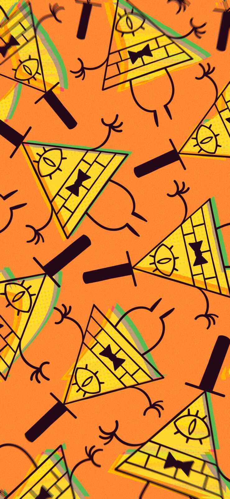 Gravity Falls Wallpapers (80 images) - WallpaperCat