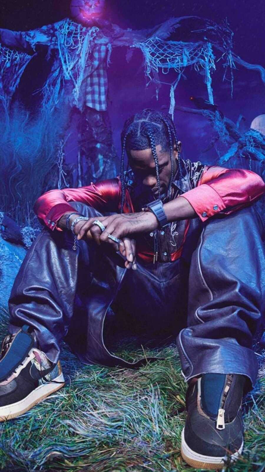 Travis Scott Wallpapers (48 images) - WallpaperCat