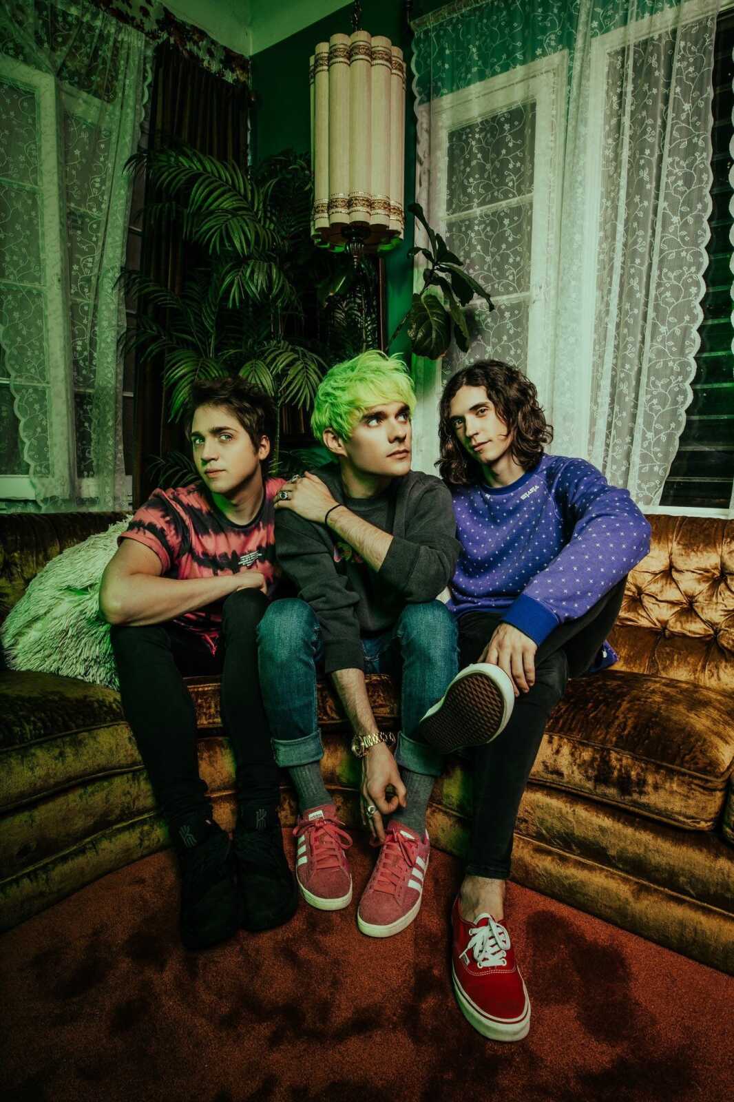 Waterparks (Band) Wallpapers (40 images) - WallpaperCat