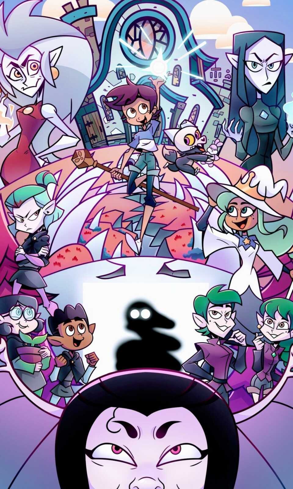 The Owl House Wallpapers (73 images) - WallpaperCat