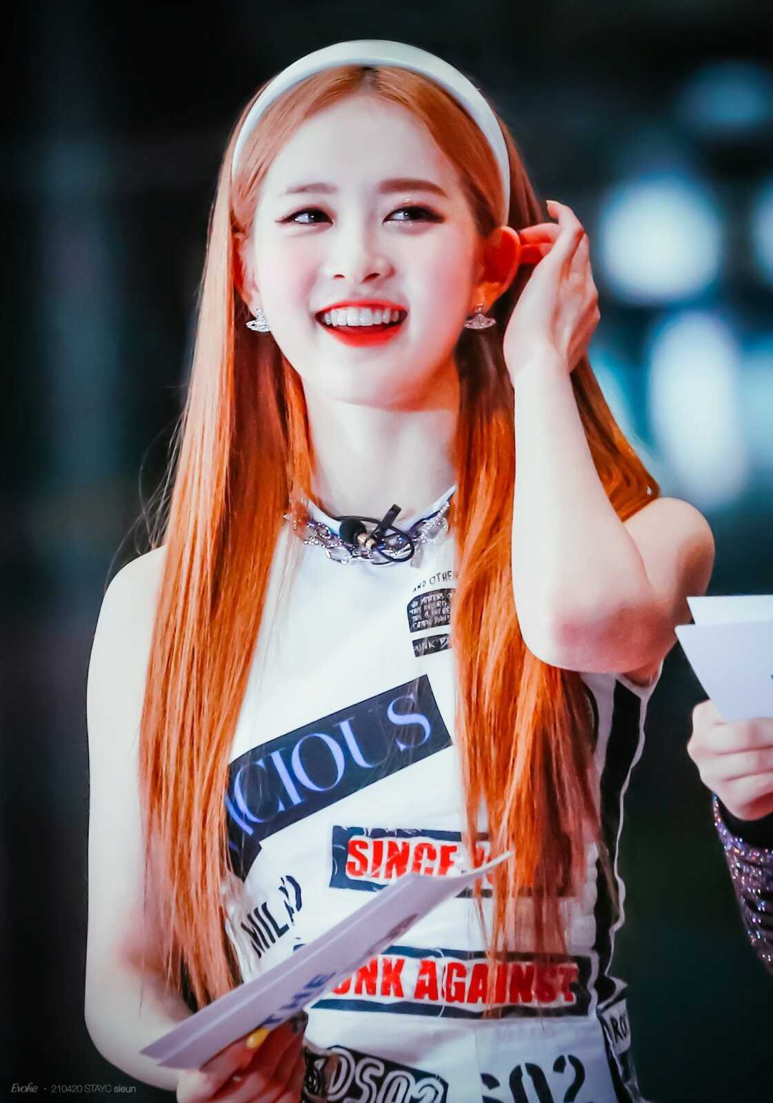 STAYC (K-pop) Wallpapers (83 images) - WallpaperCat