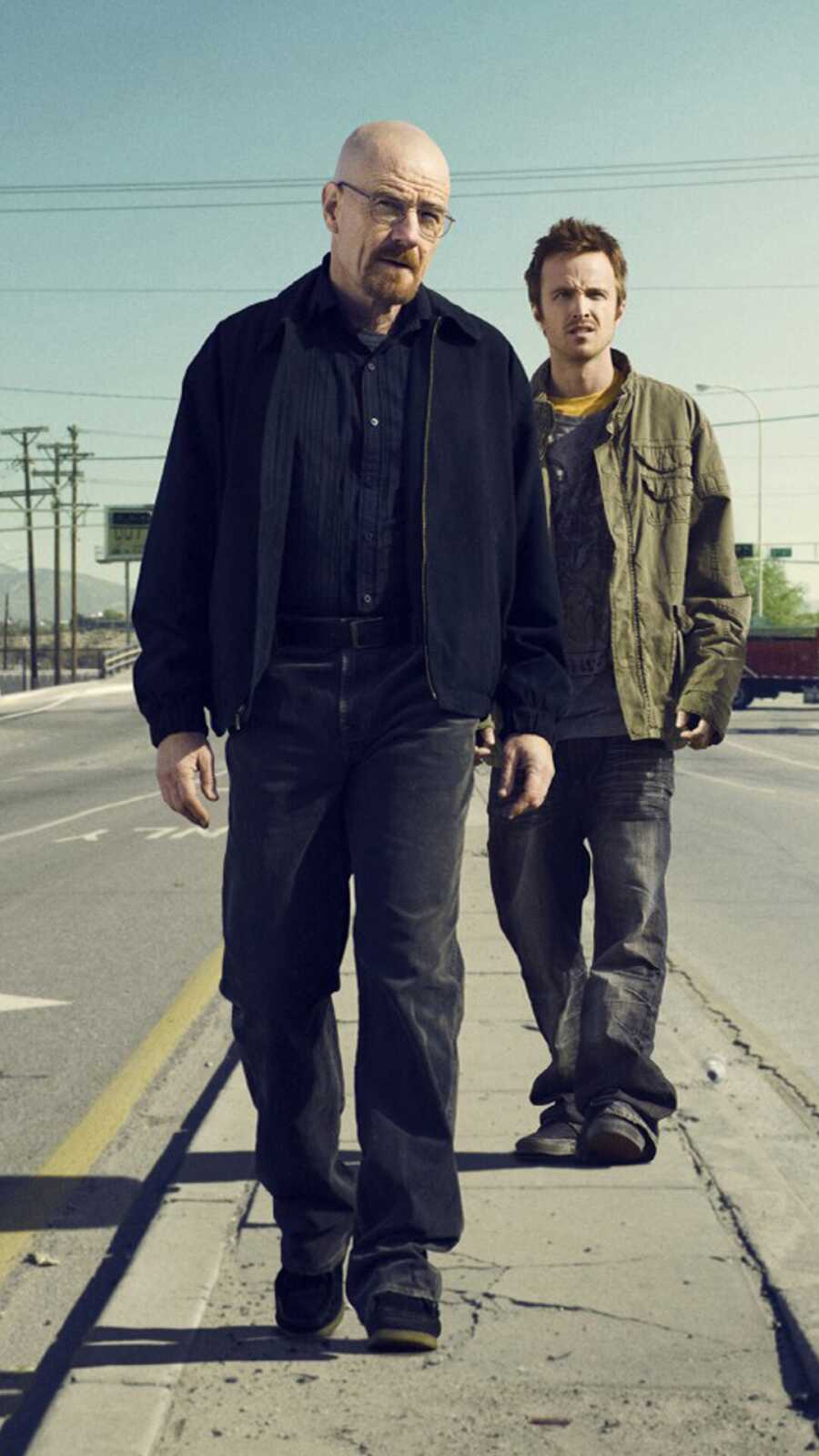 Breaking Bad Wallpapers (35 images) - WallpaperCat