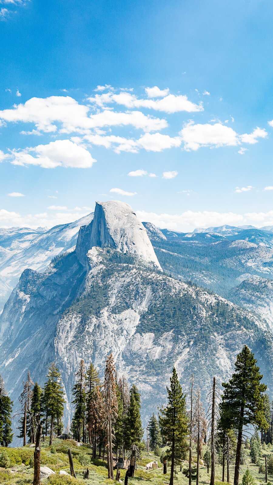 Yosemite National Park Wallpapers (50 images) - WallpaperCat