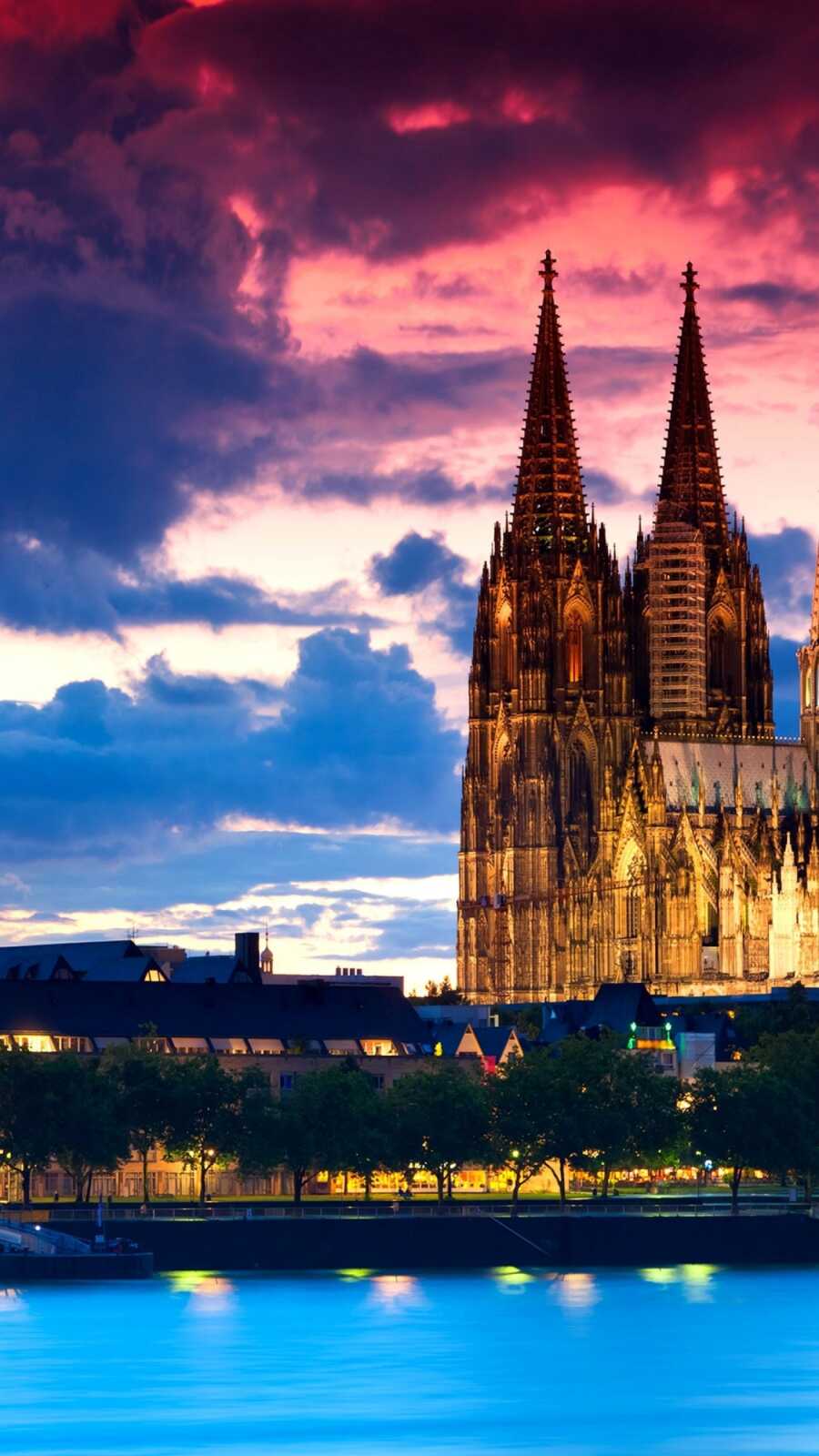 Cathedral Wallpapers (49 images) - WallpaperCat