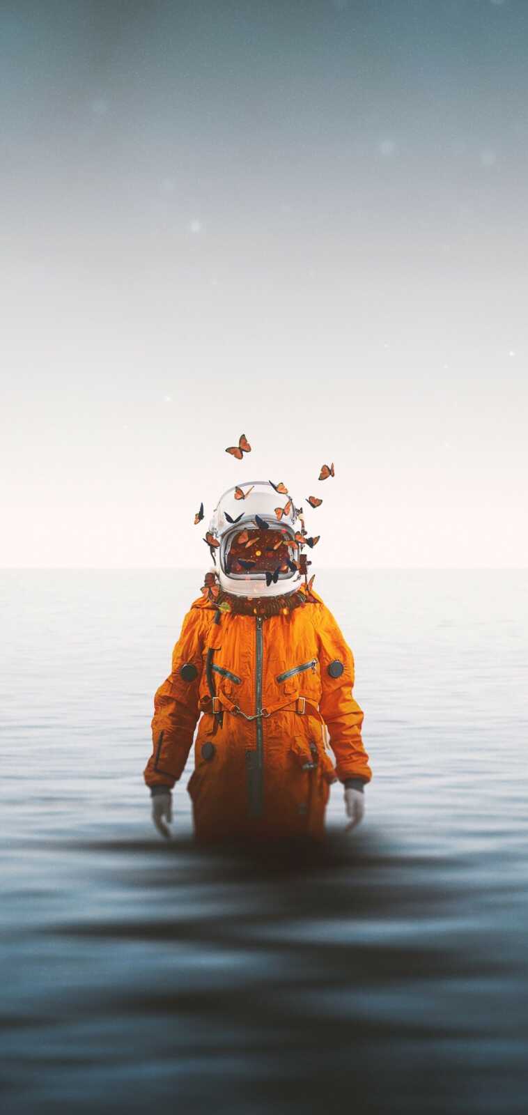Astronaut Wallpapers (43 images) - WallpaperCat