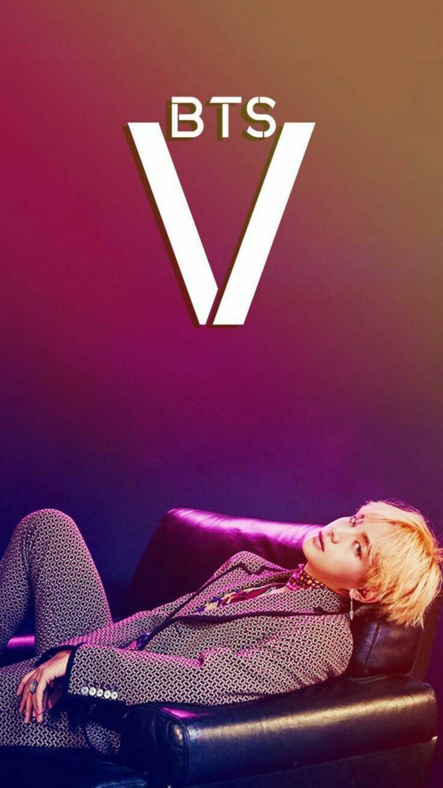 V (BTS) Wallpapers (53 images) - WallpaperCat