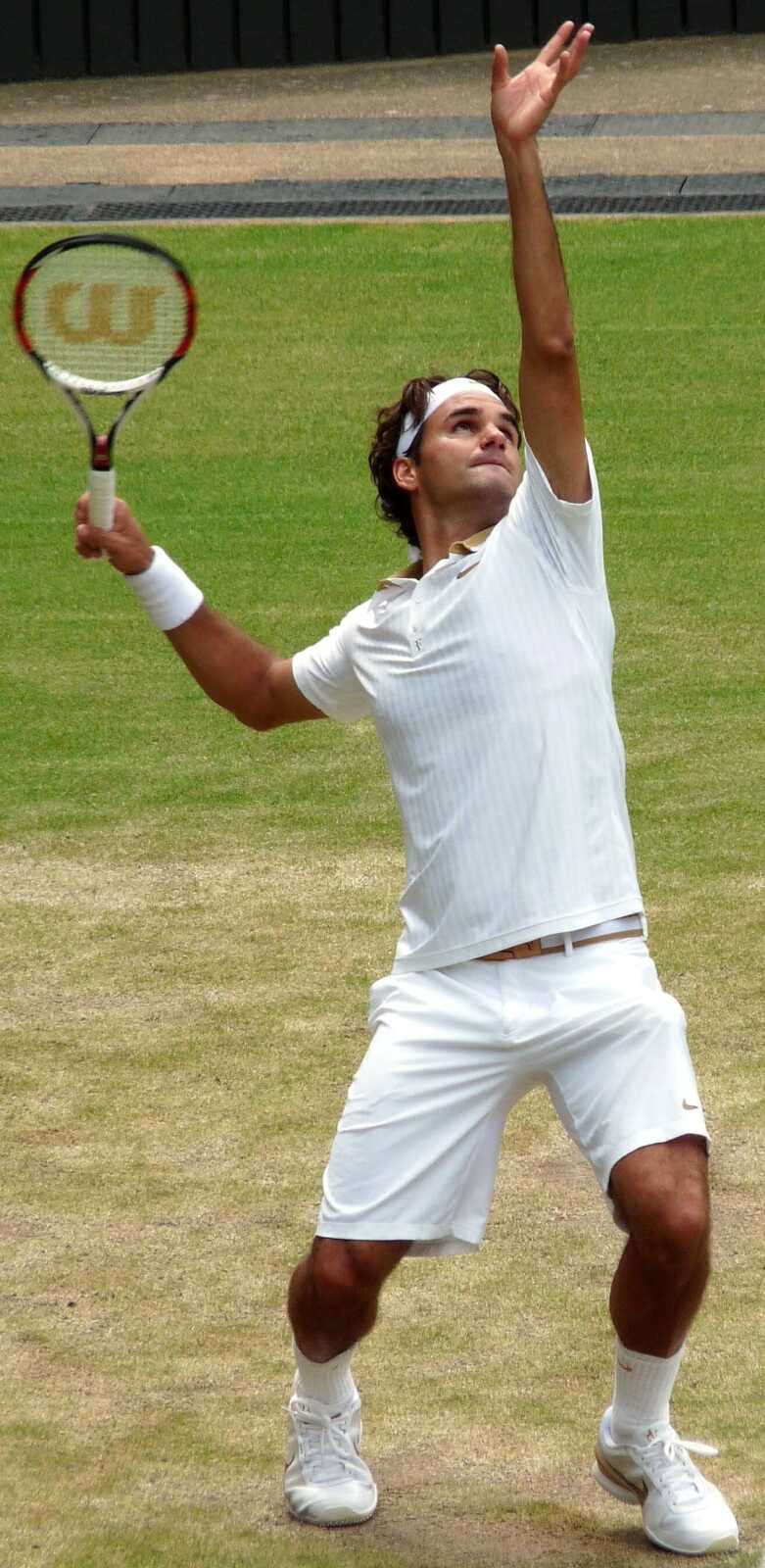 Roger Federer Wallpapers (43 images) - WallpaperCat