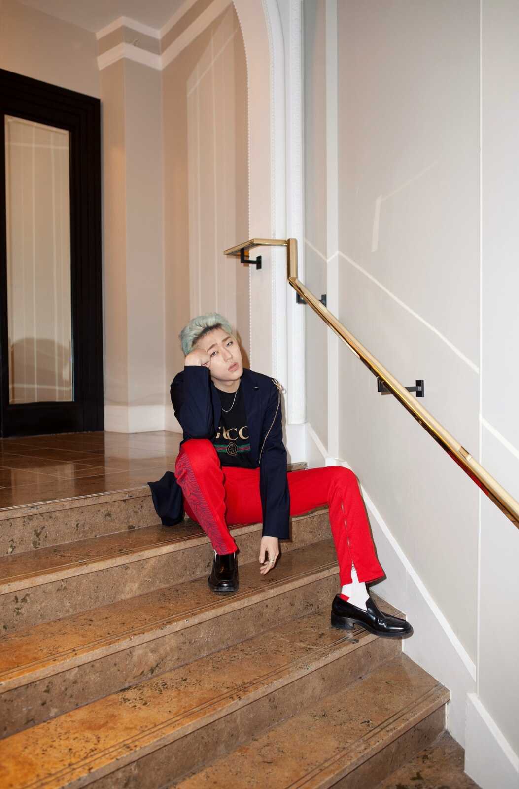 Zico (Rapper) Wallpapers (31 images) - WallpaperCat