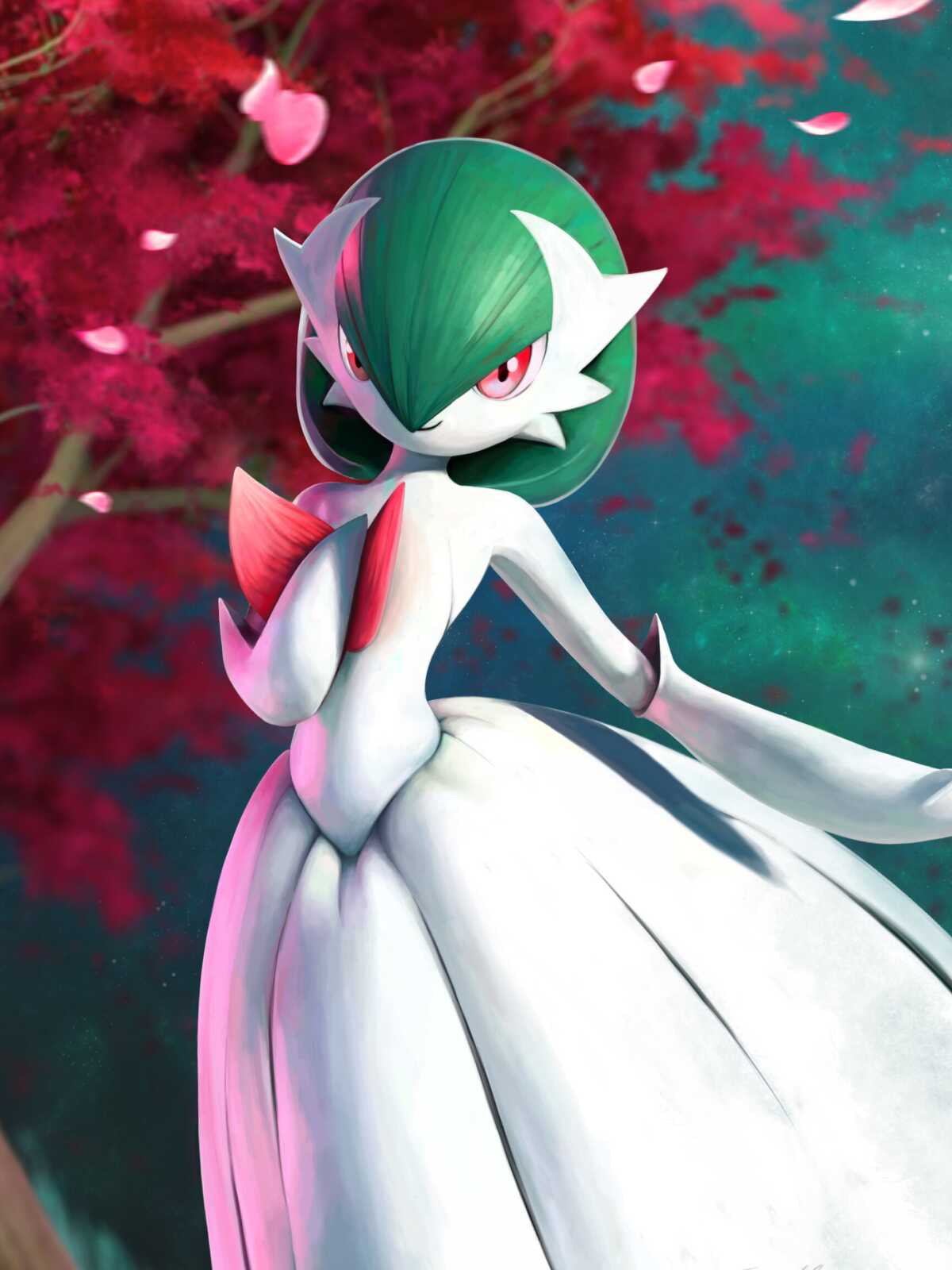 Gardevoir Wallpapers (33 images) - WallpaperCat