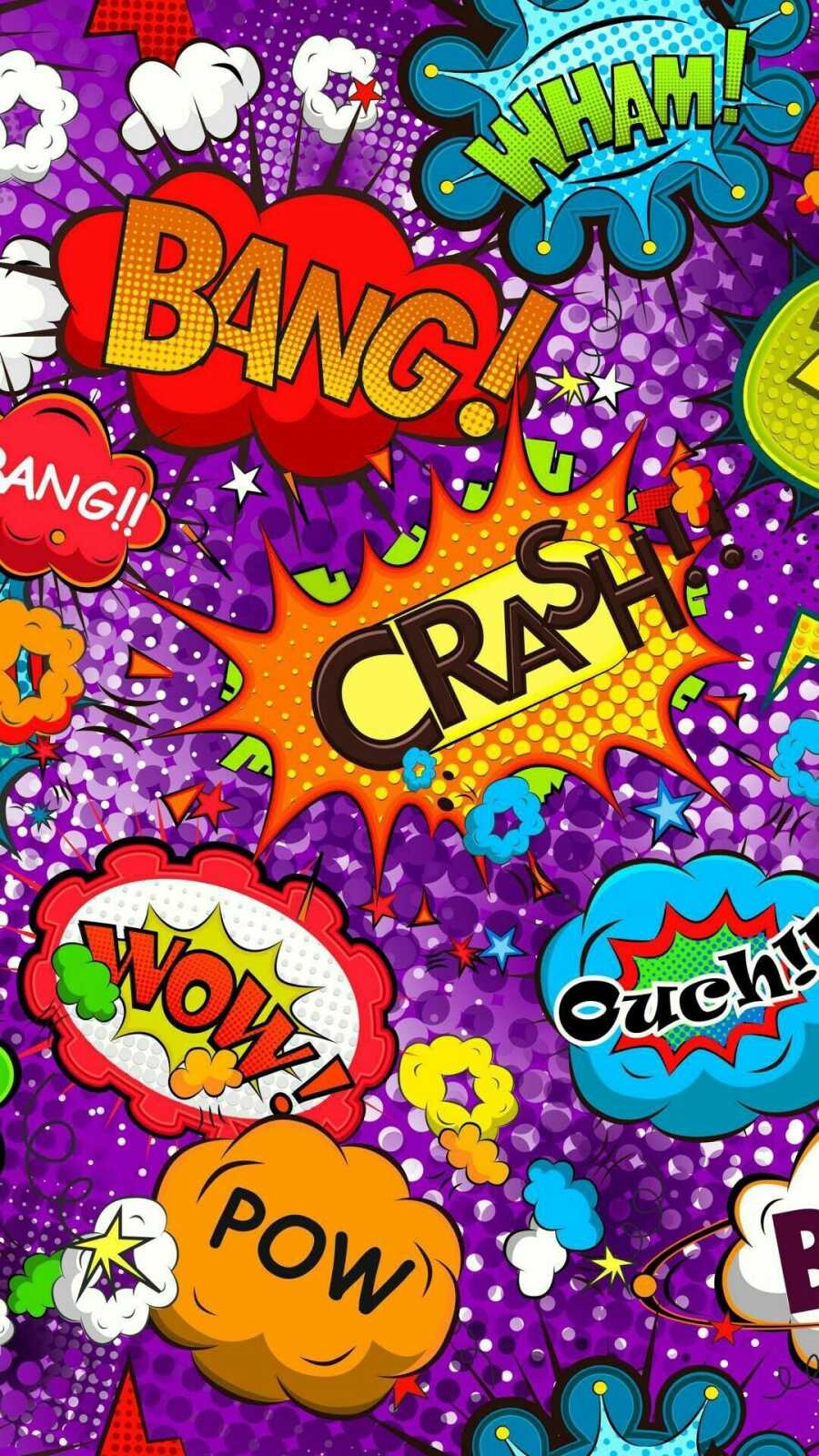 Pop Art Wallpapers (64 images) - WallpaperCat