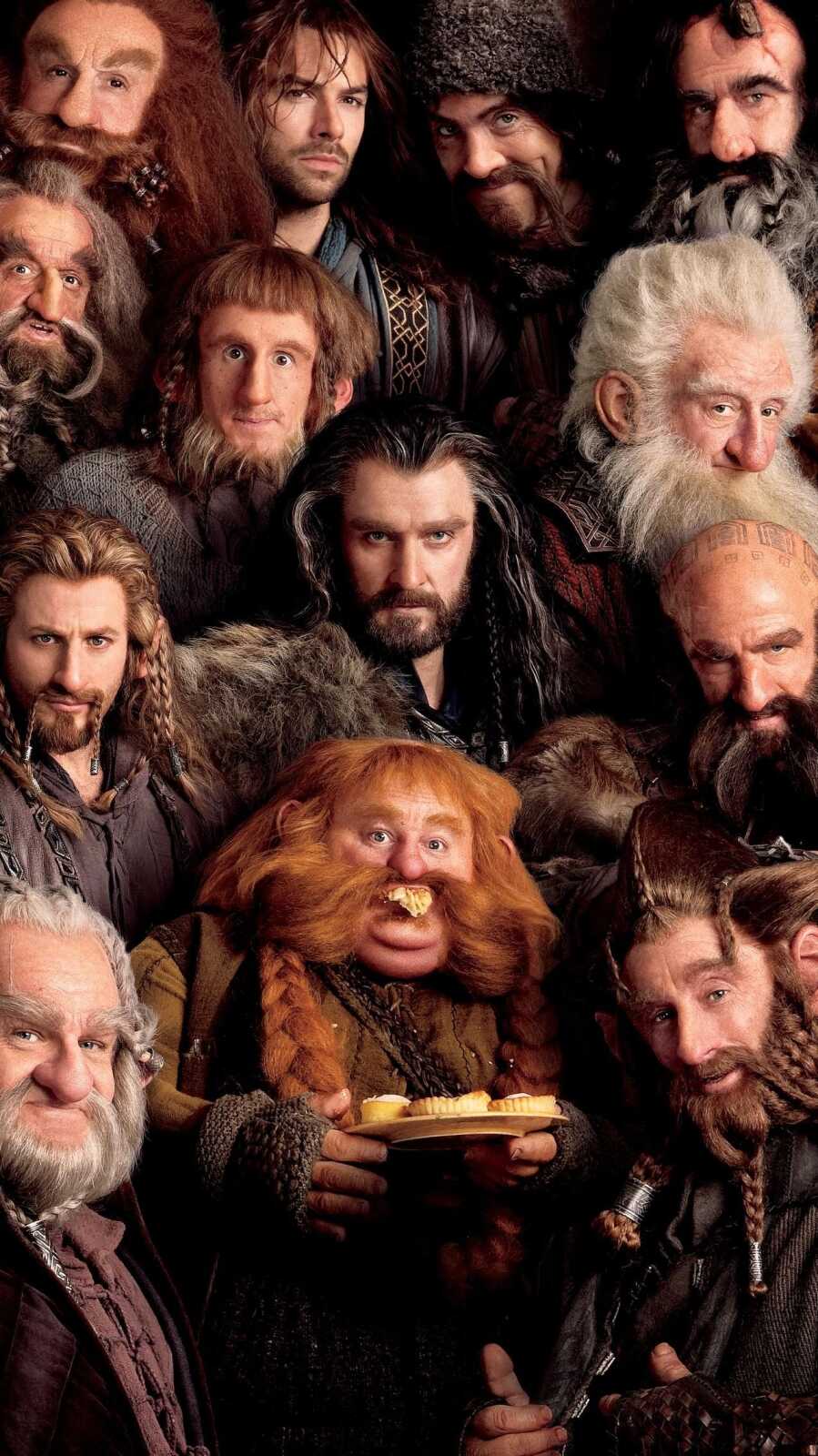 Dwarves (The Lord of the Rings) Wallpapers (11 images) - WallpaperCat