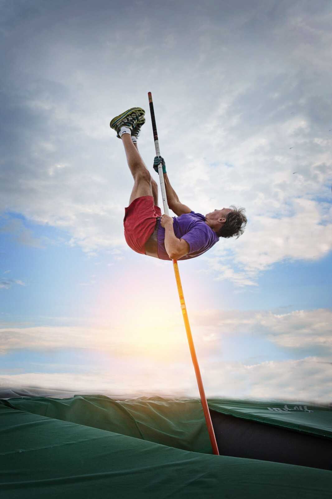 Pole Vaulting Wallpapers (34 images) - WallpaperCat