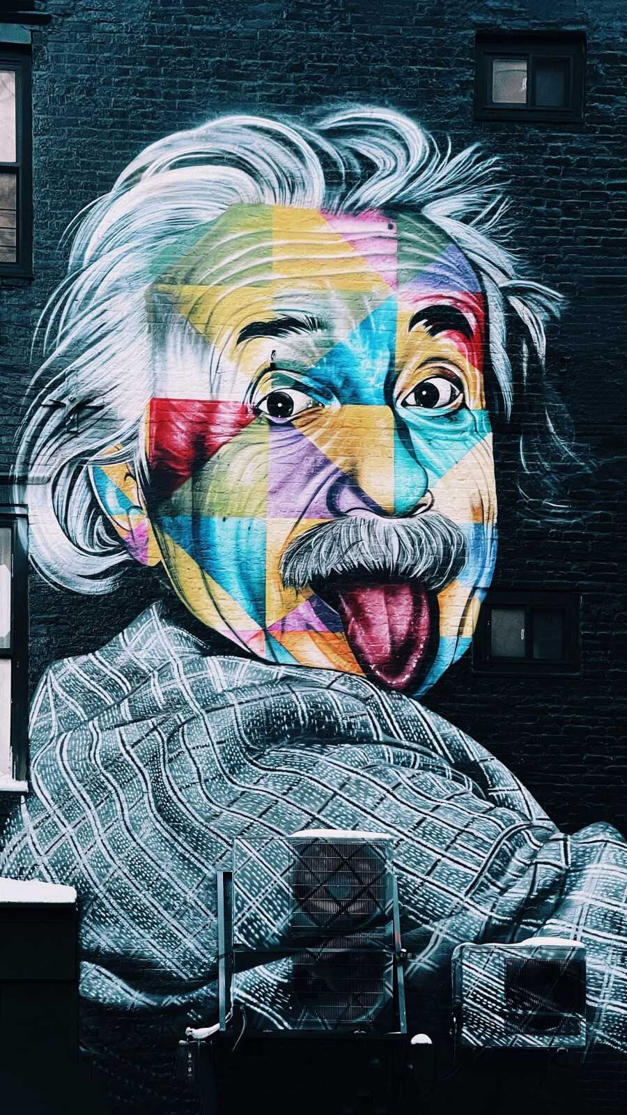 Einstein Wallpapers (24 images) - WallpaperCat