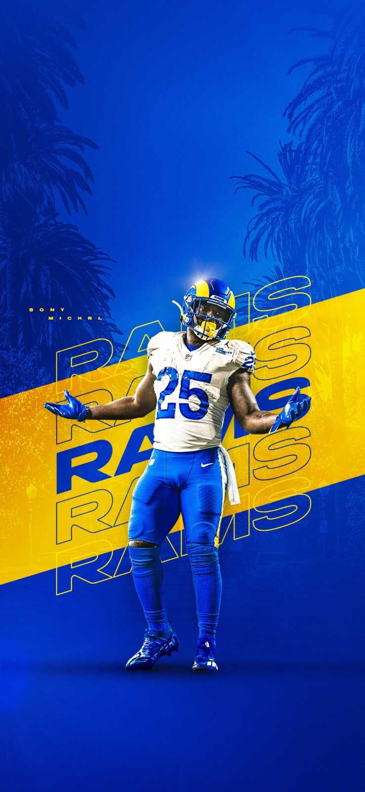 Los Angeles Rams Wallpapers (26 images) - WallpaperCat