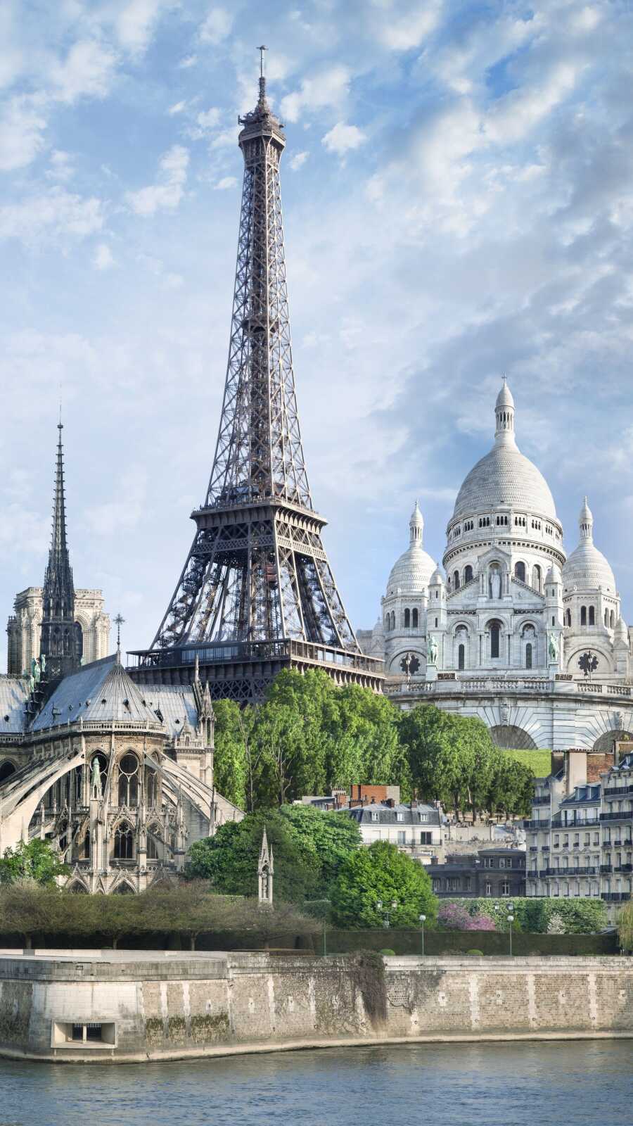 Paris Wallpapers (123 images) - WallpaperCat