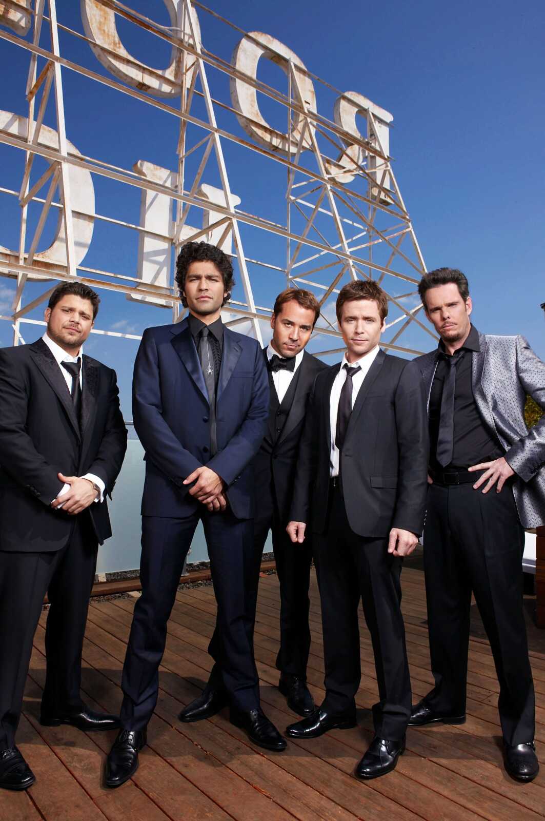 Entourage (TV Series) Wallpapers (30 images) - WallpaperCat