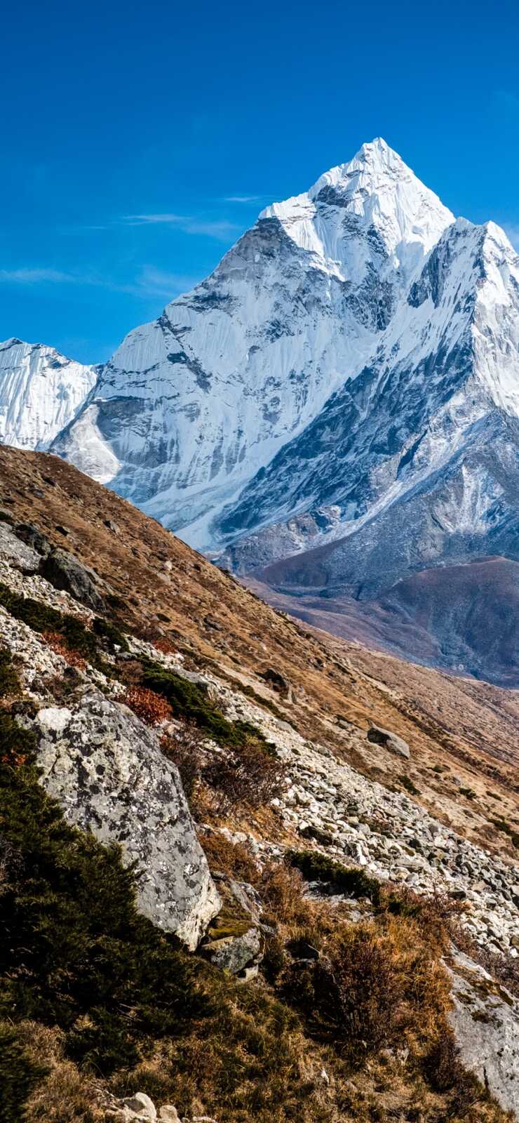 Mount Everest Wallpapers (37 images) - WallpaperCat