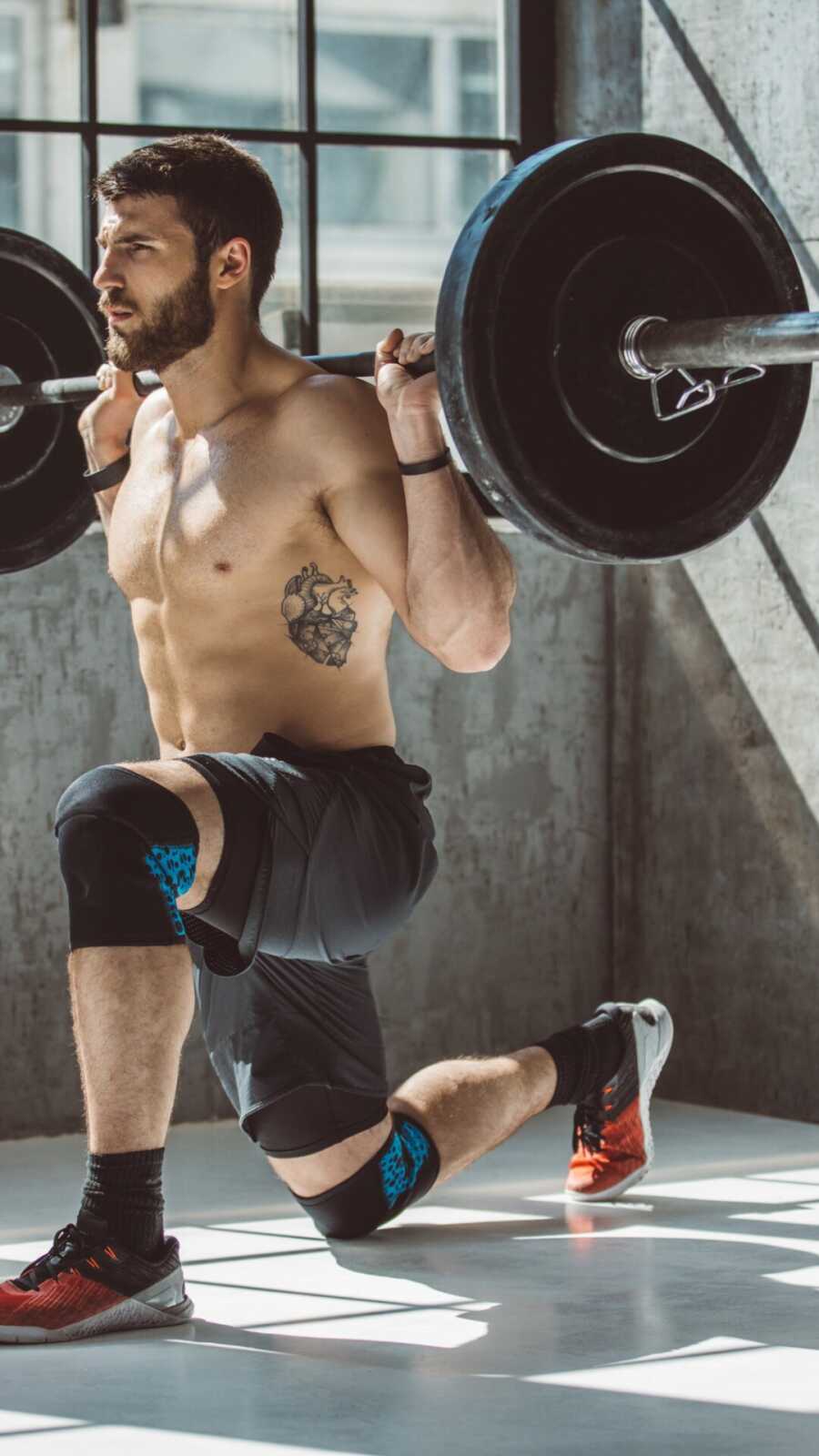 Powerlifting Wallpapers (29 images) - WallpaperCat