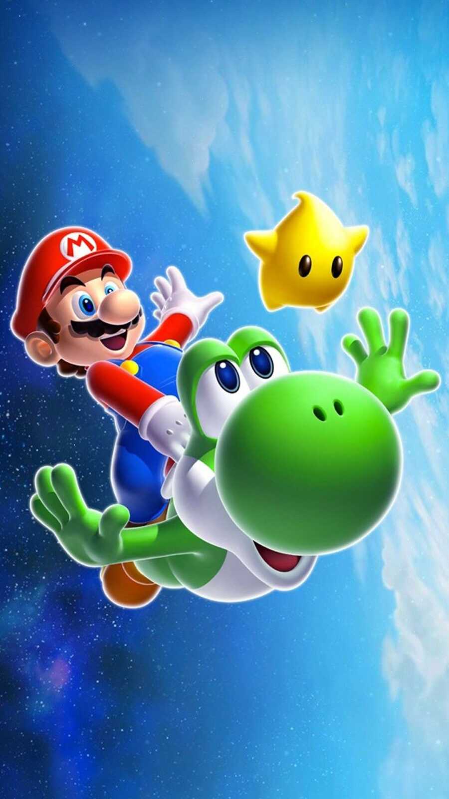 Mario Wallpapers (38 images) - WallpaperCat