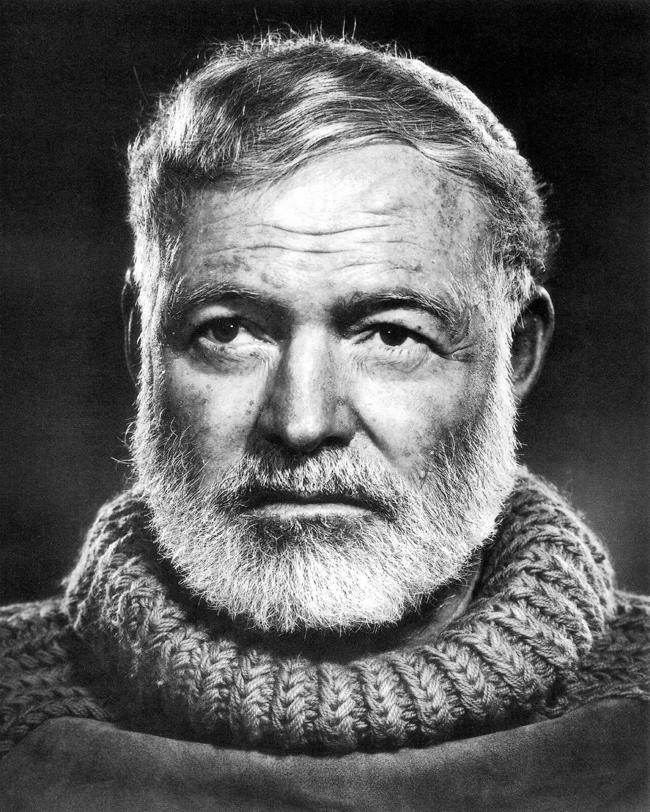 Ernest Hemingway Wallpapers (24 images) - WallpaperCat