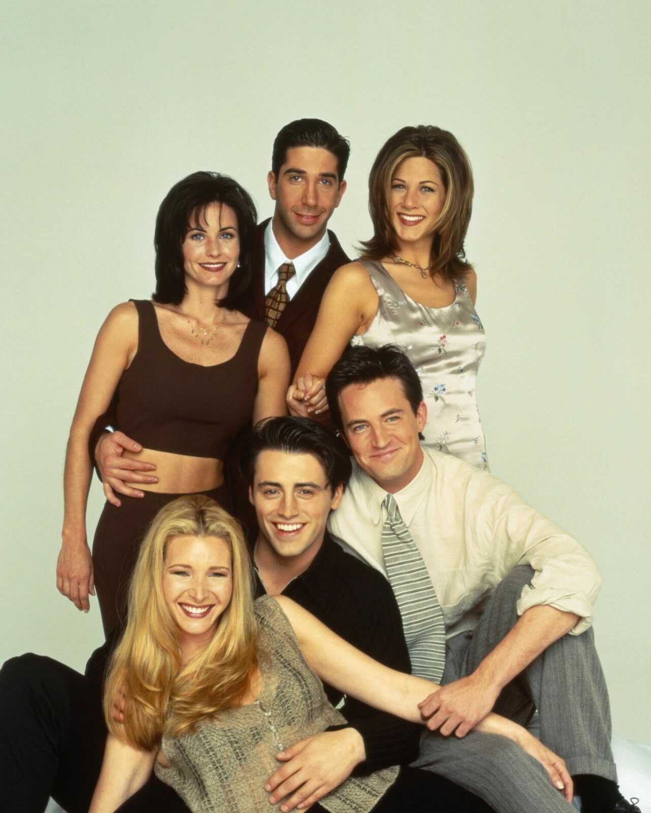 Friends (TV Series) Wallpapers (52 images) - WallpaperCat