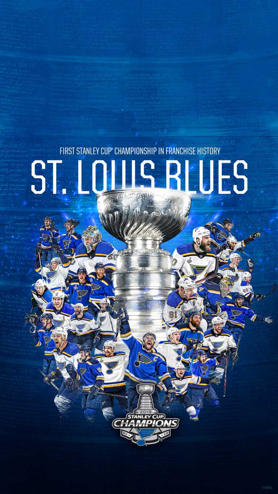 St. Louis Blues Wallpapers (35 images) - WallpaperCat