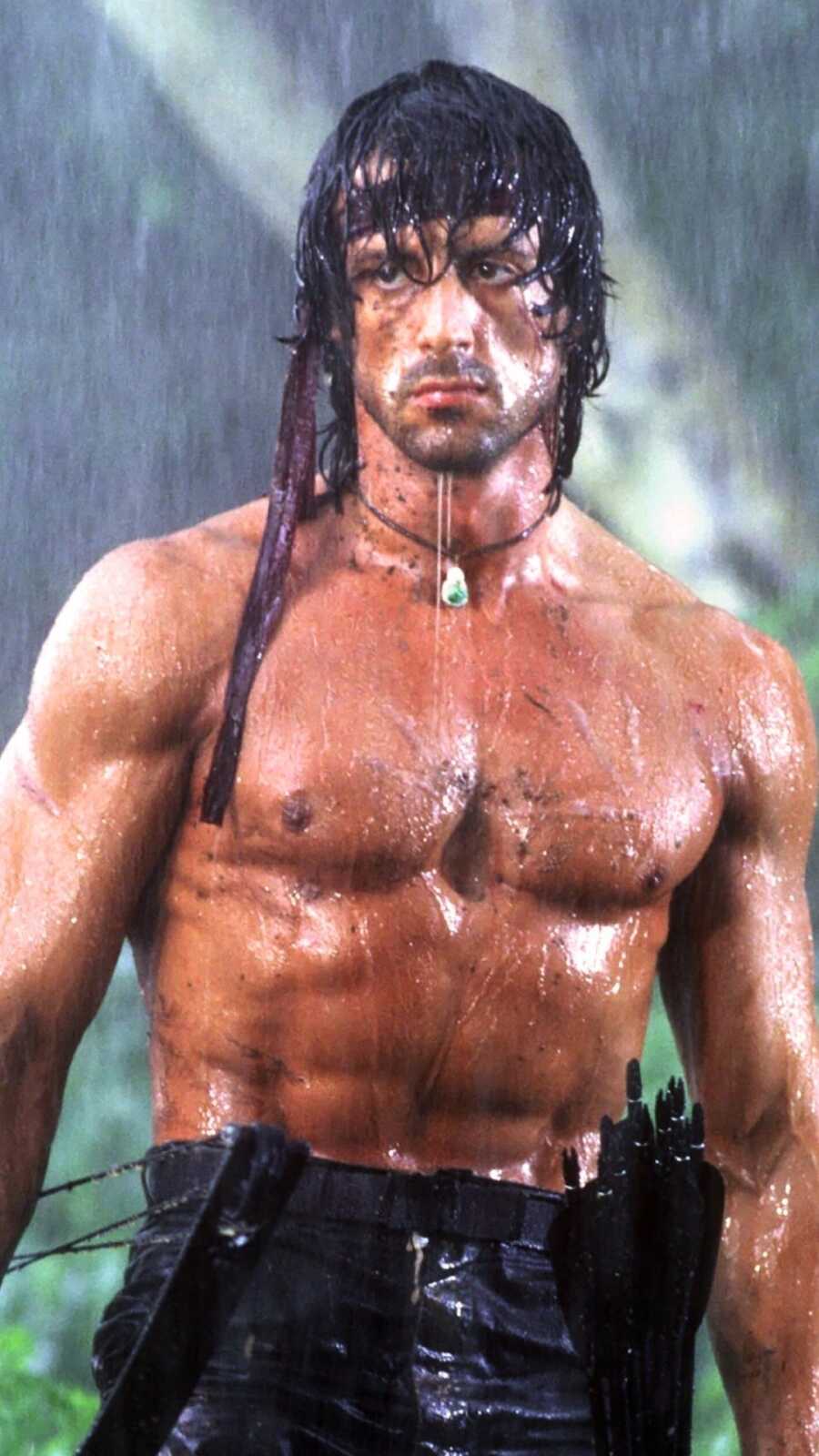 Rambo Wallpapers (19 images) - WallpaperCat