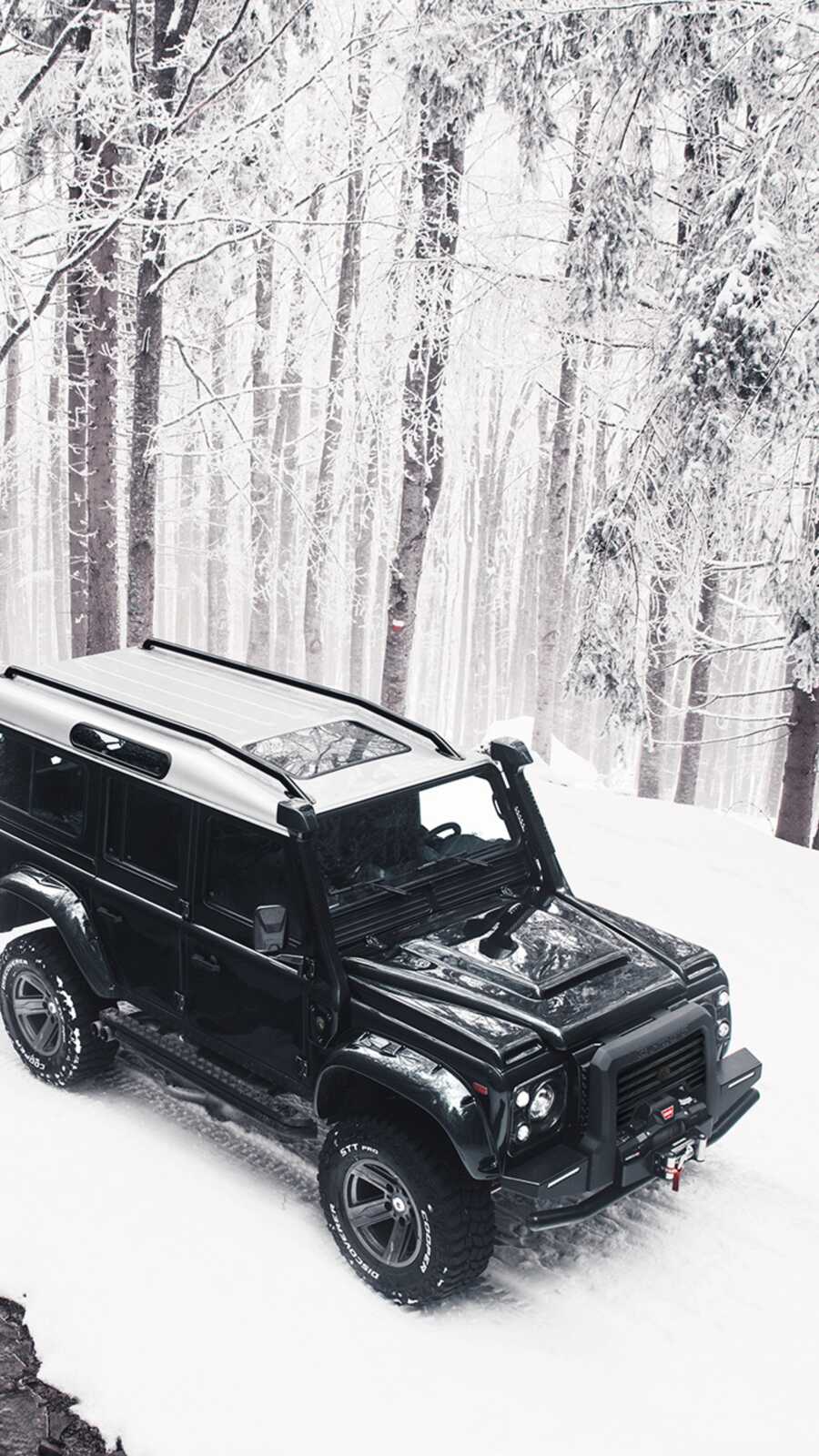 Land Rover Defender Wallpapers (70 images) - WallpaperCat