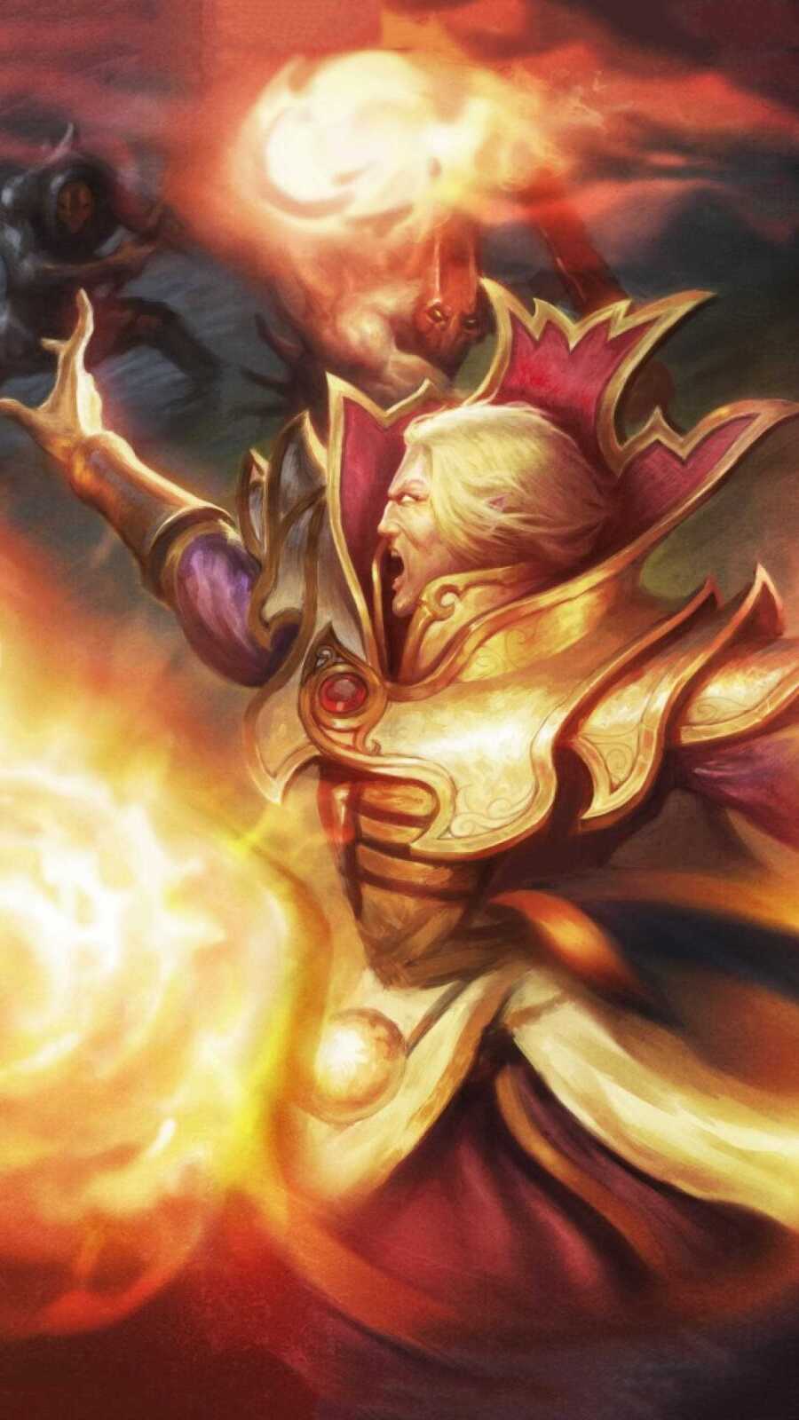 Invoker Wallpapers (43 images) - WallpaperCat