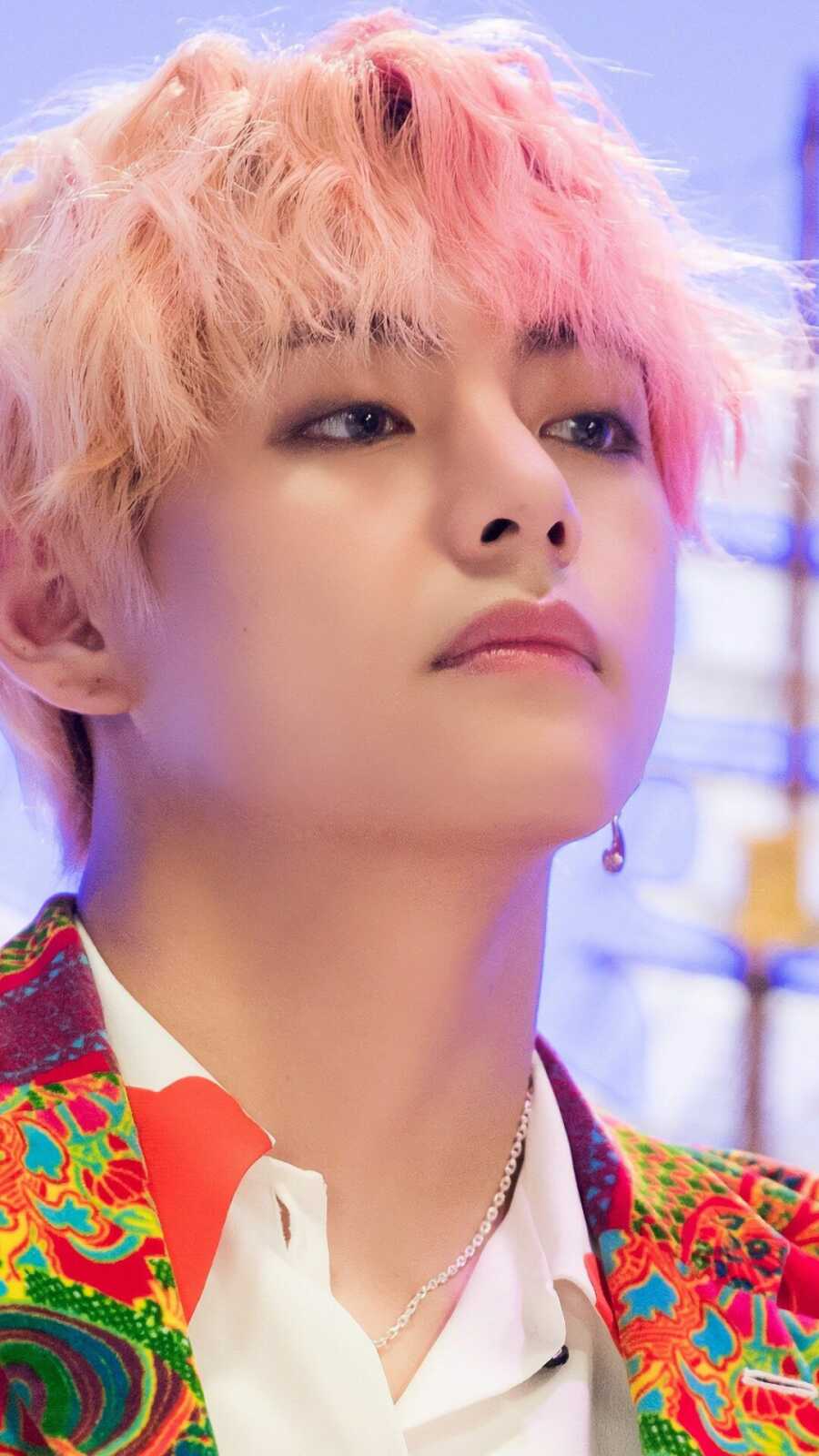 V (BTS) Wallpapers (53 images) - WallpaperCat