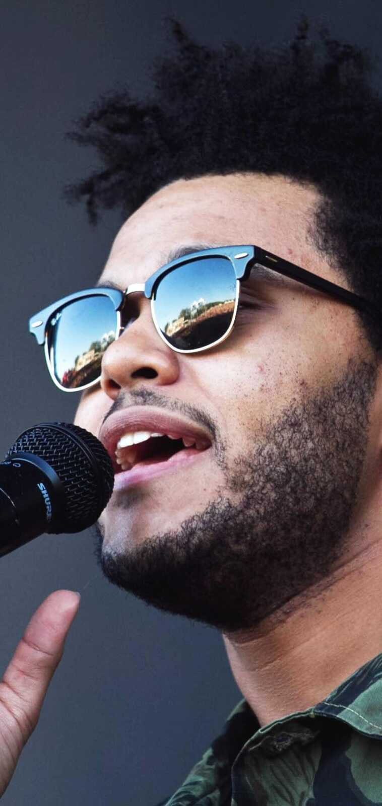 The Weeknd Wallpapers (54 images) - WallpaperCat