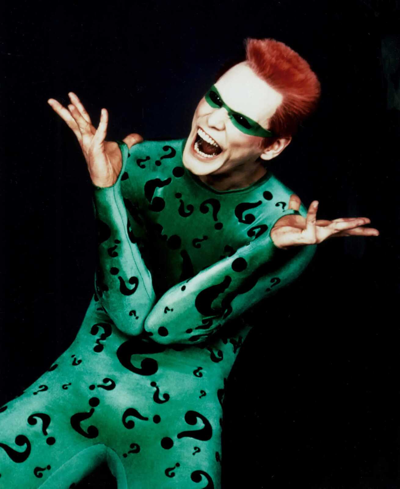 Riddler (Jim Carrey) Wallpapers (12 images) - WallpaperCat