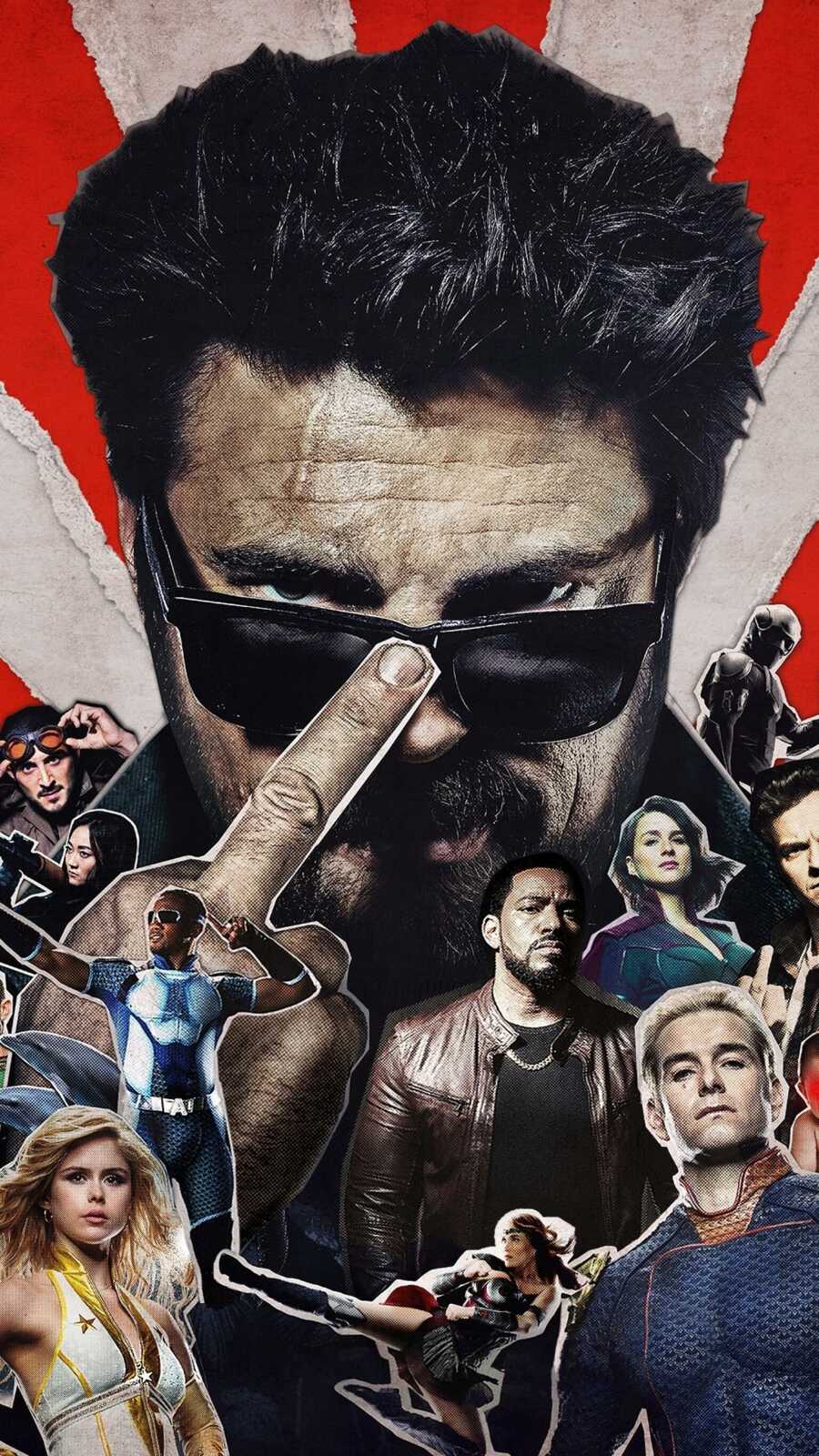 The Boys Wallpapers (33 images) - WallpaperCat