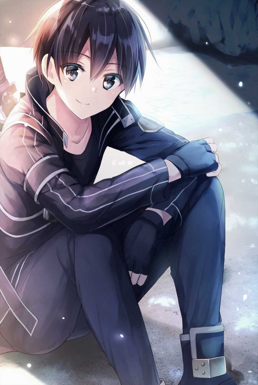 Kirito Wallpapers (40 images) - WallpaperCat