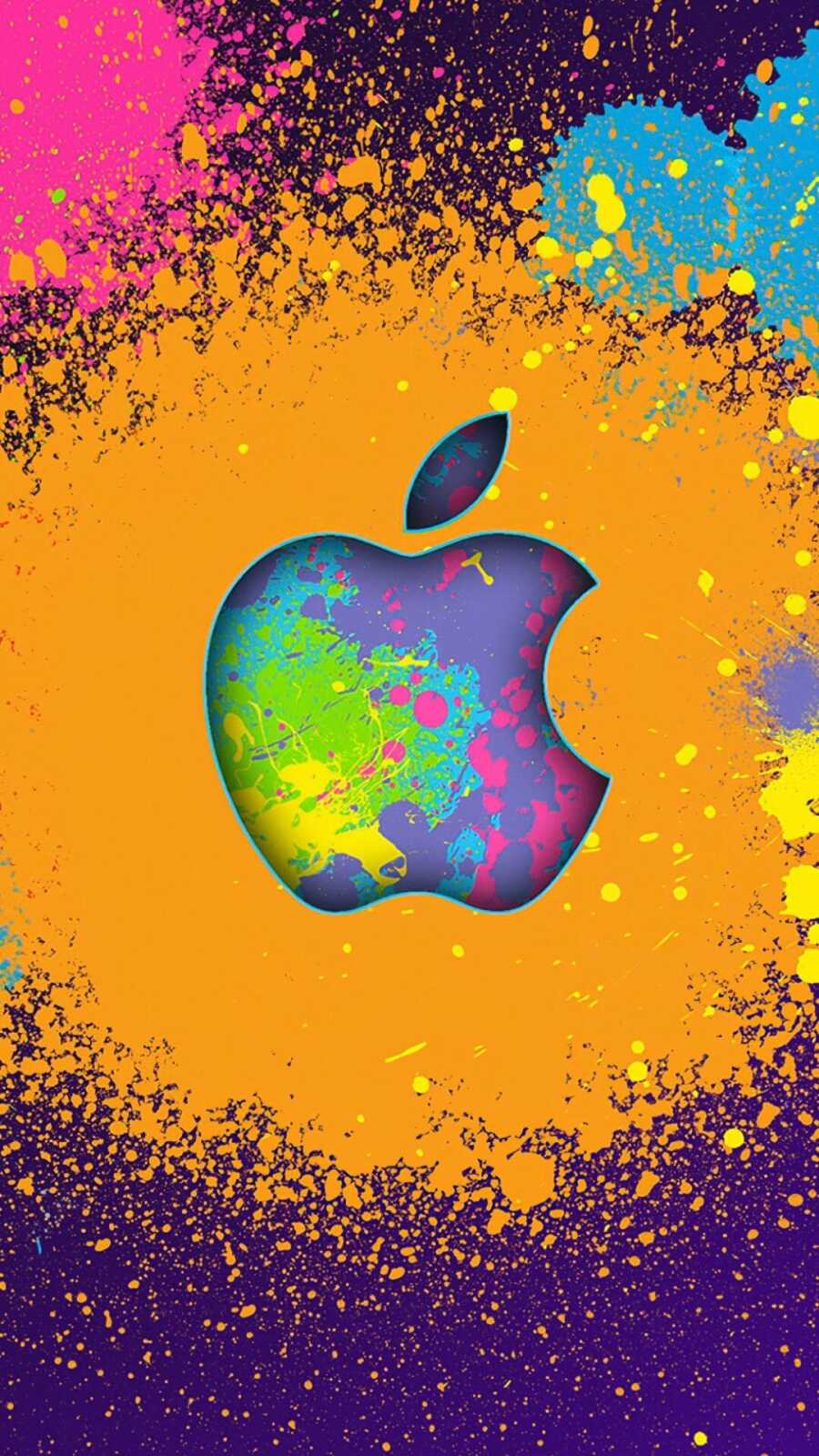 Apple Logo Wallpapers (76 images) - WallpaperCat
