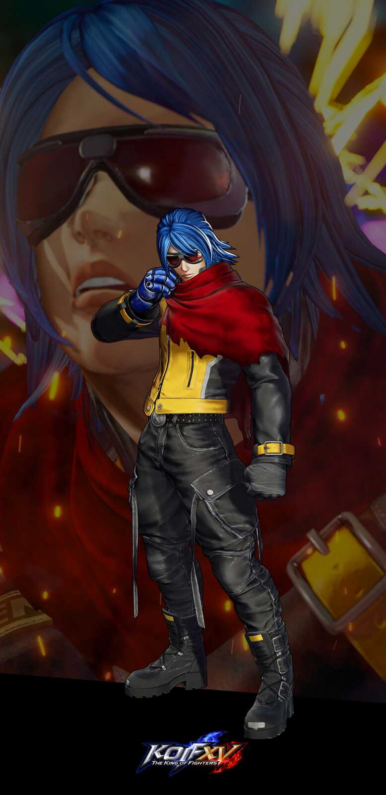 King of Fighters Wallpapers (53 images) - WallpaperCat