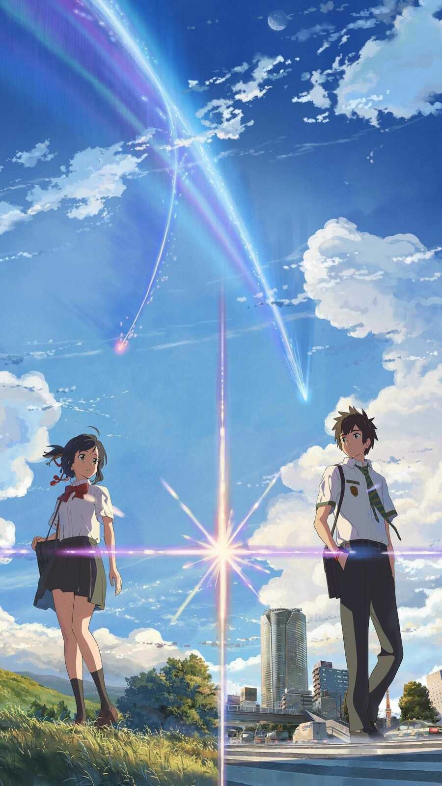 Your Name Wallpapers (35 images) - WallpaperCat