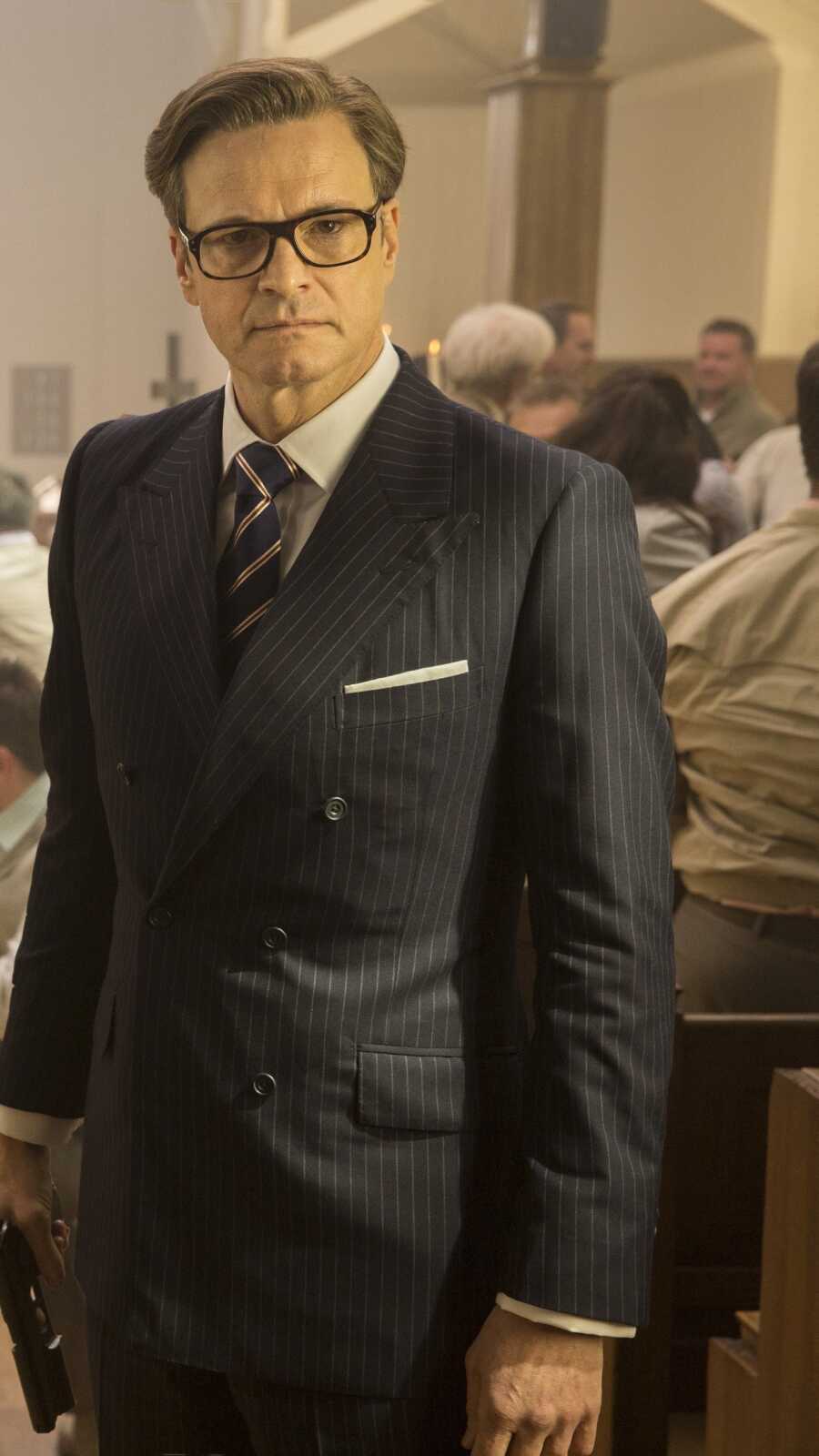 Kingsman Wallpapers (71 images) - WallpaperCat