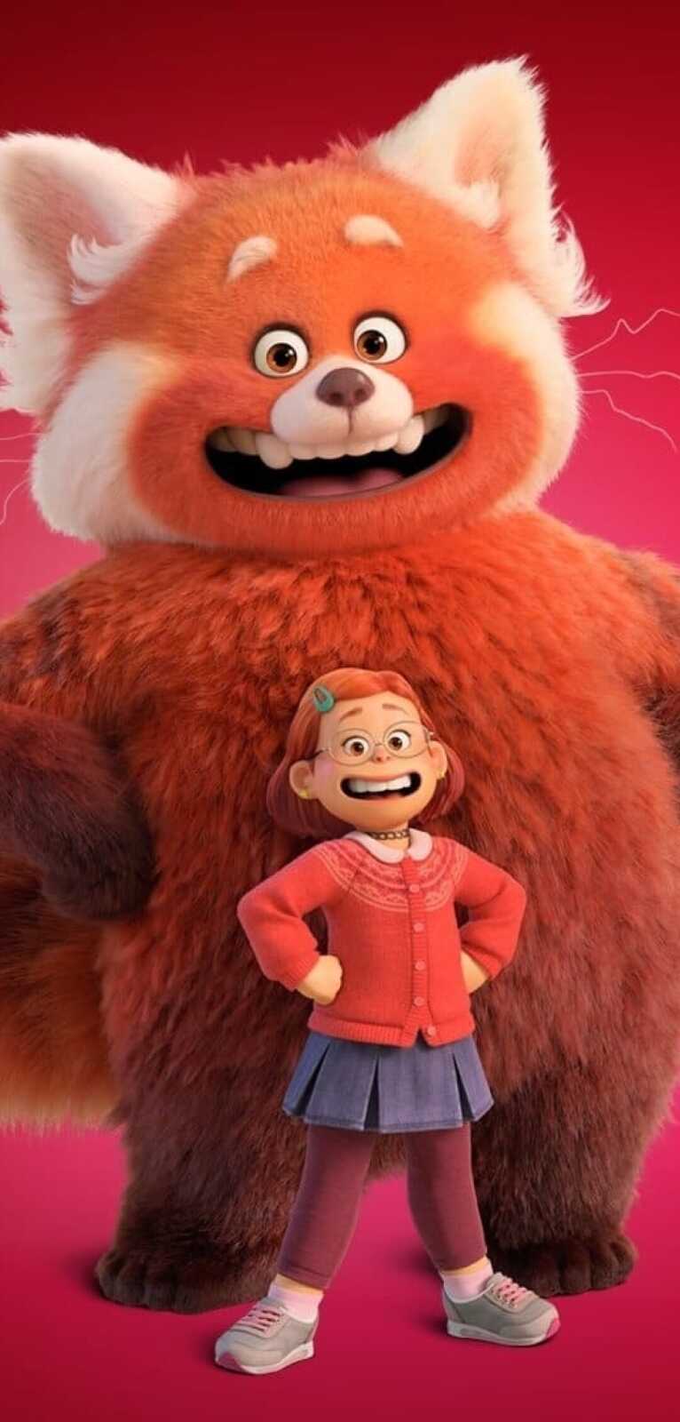 Turning Red Wallpapers (18 images) - WallpaperCat